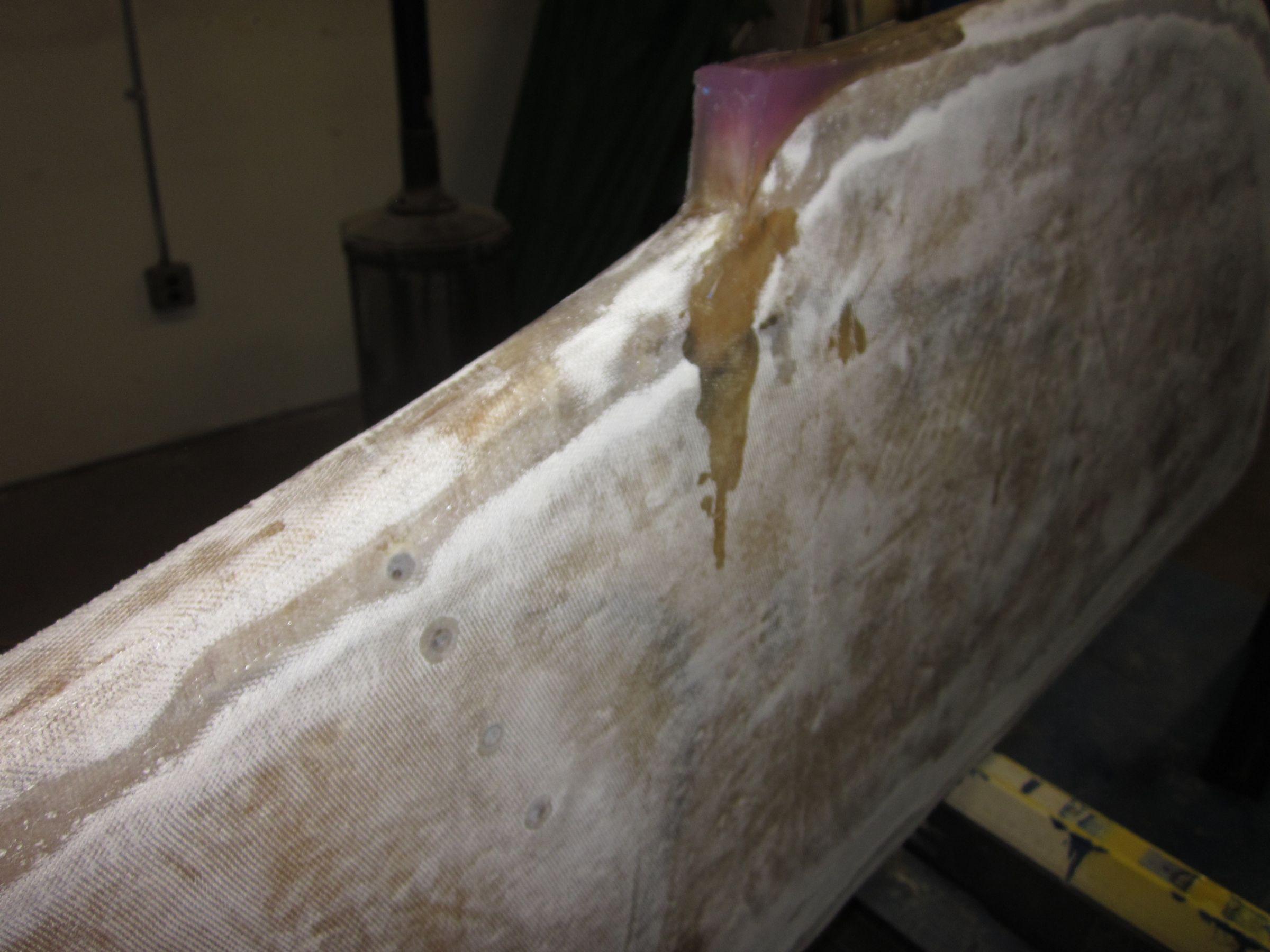 How to Build a Sailboat Rudder From Scratch : 10 Steps (with Pictures ...