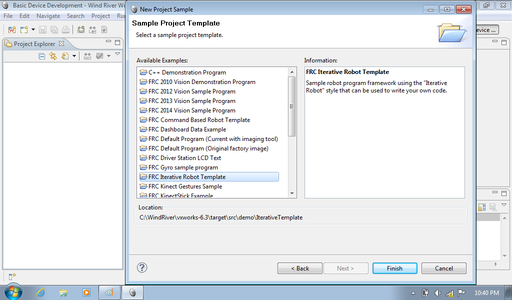 Programming An Frc Robot 9 Steps Instructables
