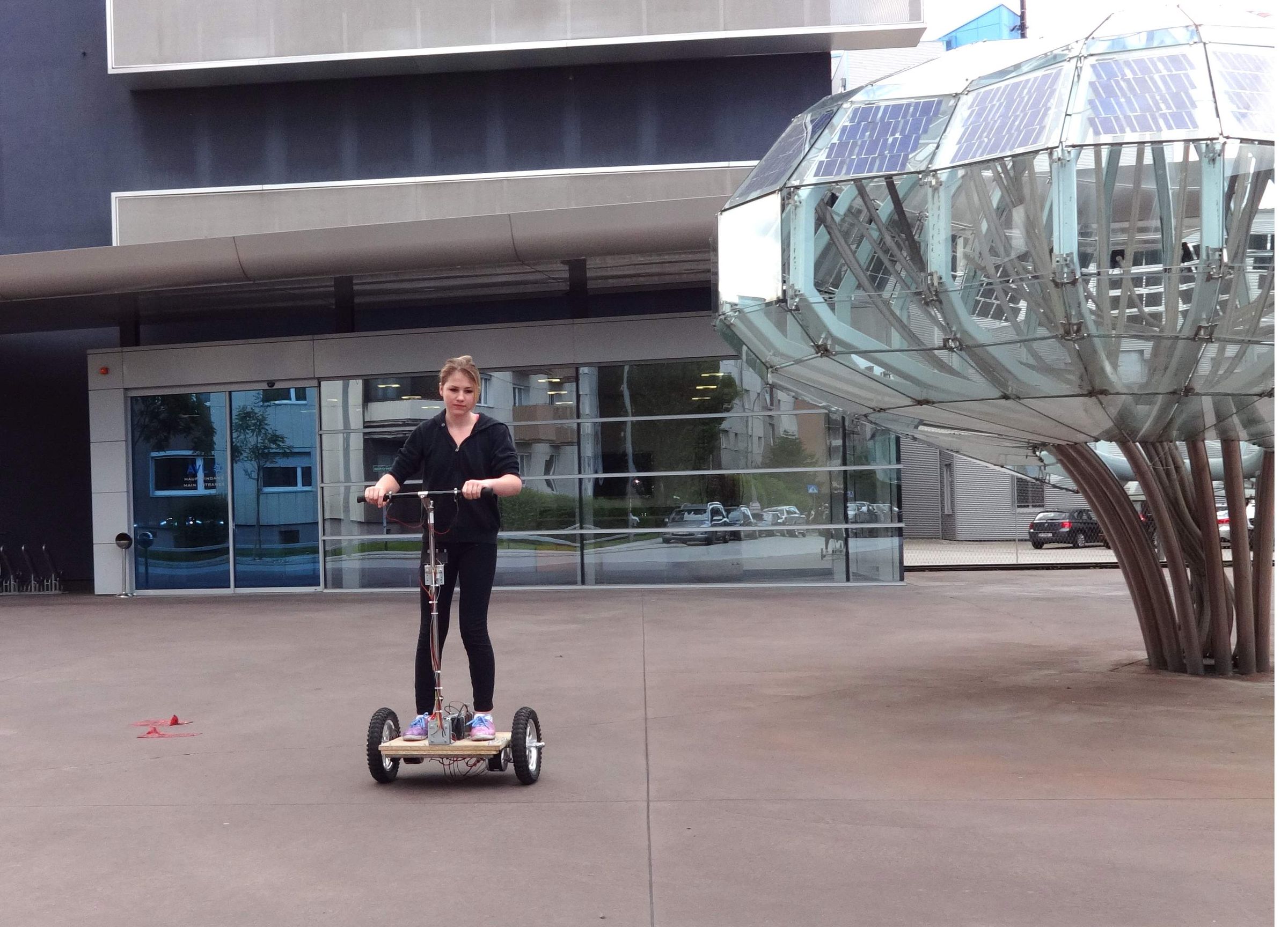 Arduino Segway : 4 Steps (with Pictures) - Instructables
