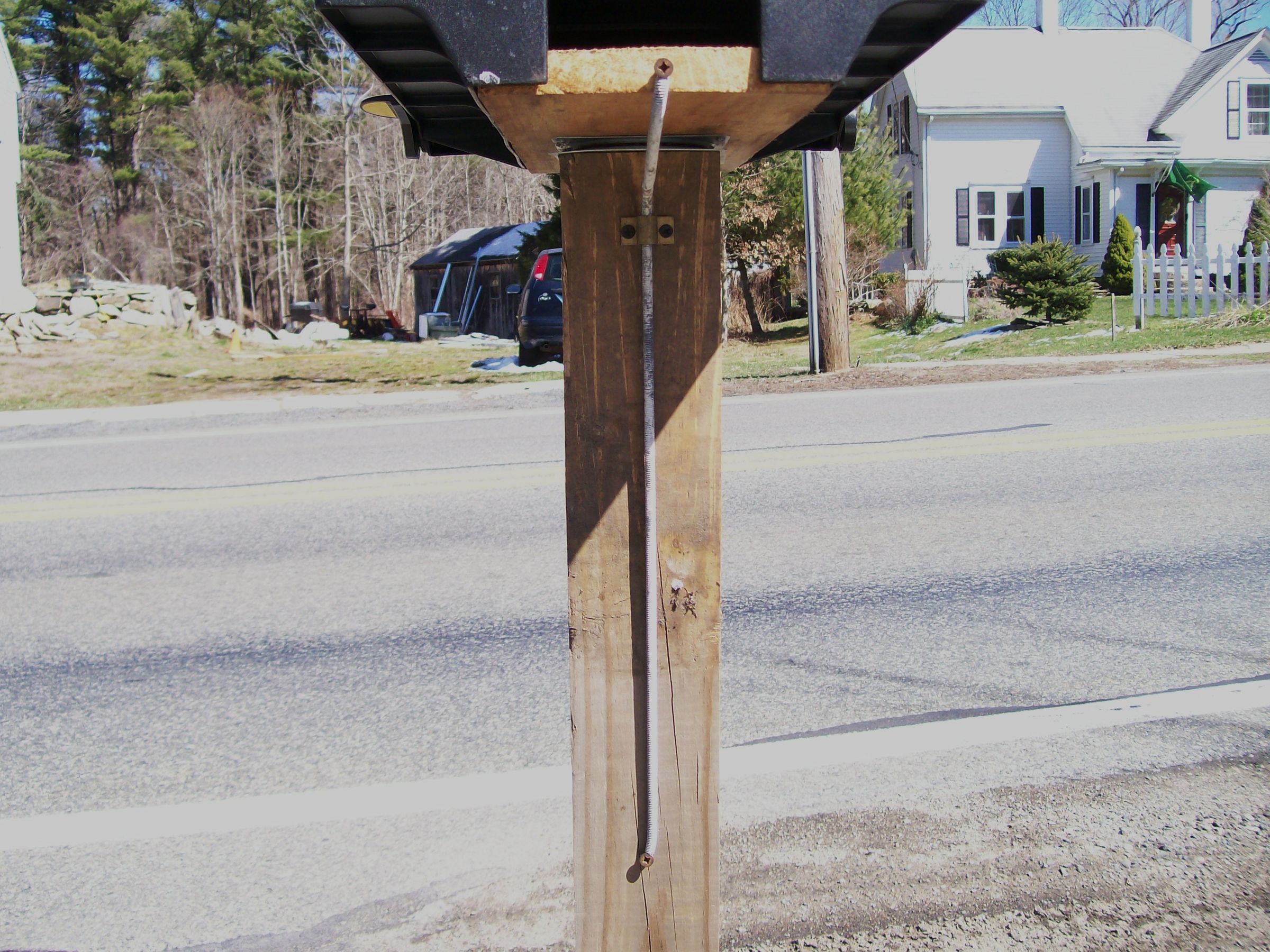 Swivel Mailbox : 4 Steps (with Pictures) - Instructables
