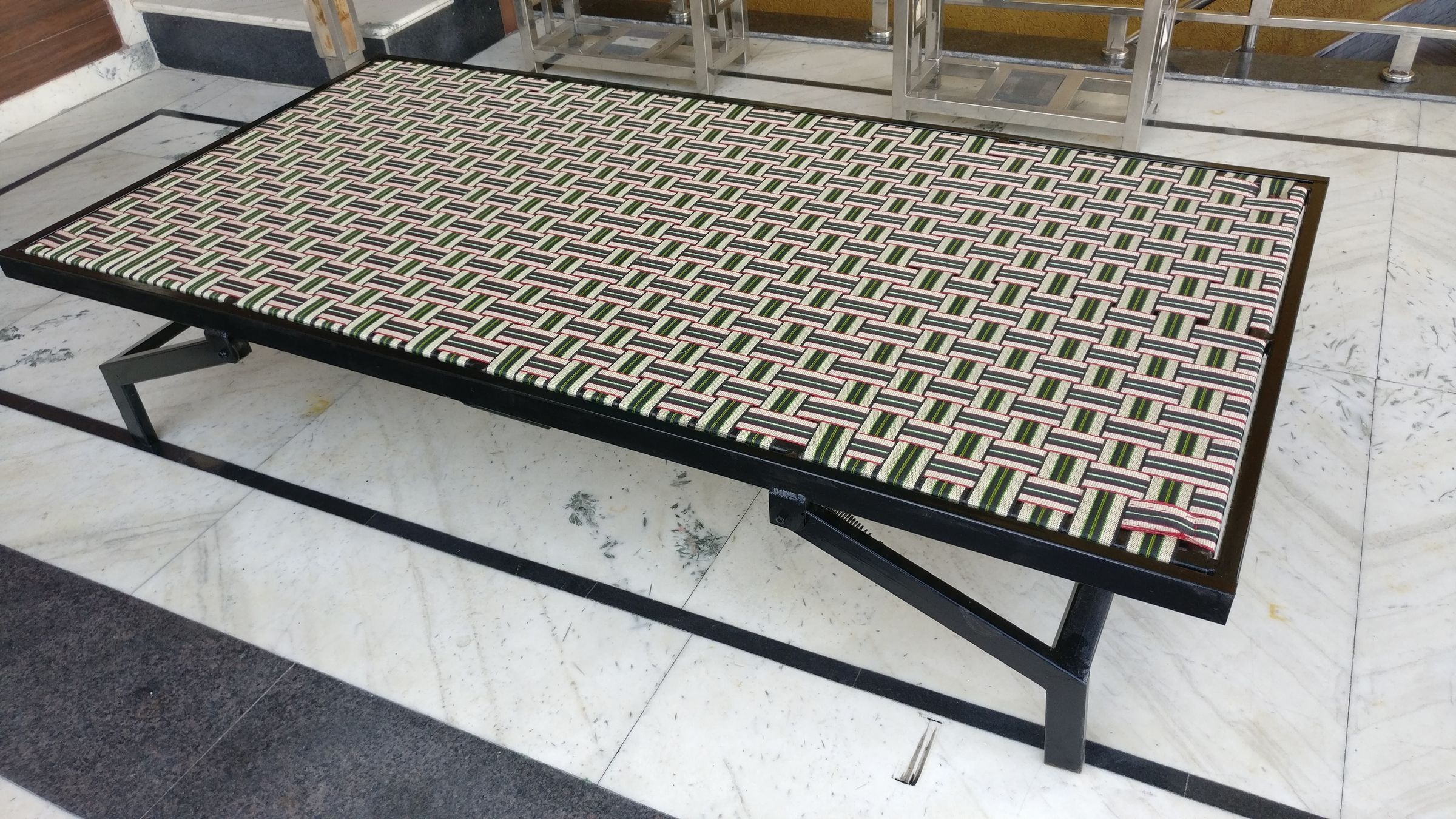 Space Saving Foldable Bed : 11 Steps (with Pictures) - Instructables