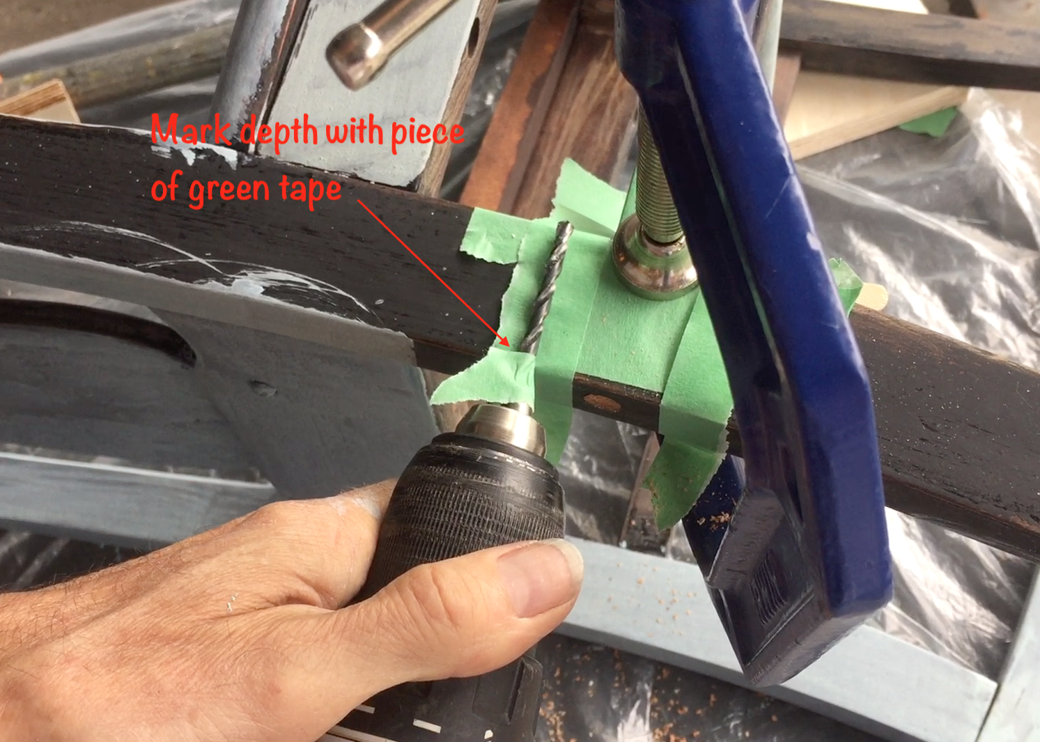 How to Fix a Broken Chair Leg : 11 Steps (with Pictures) - Instructables