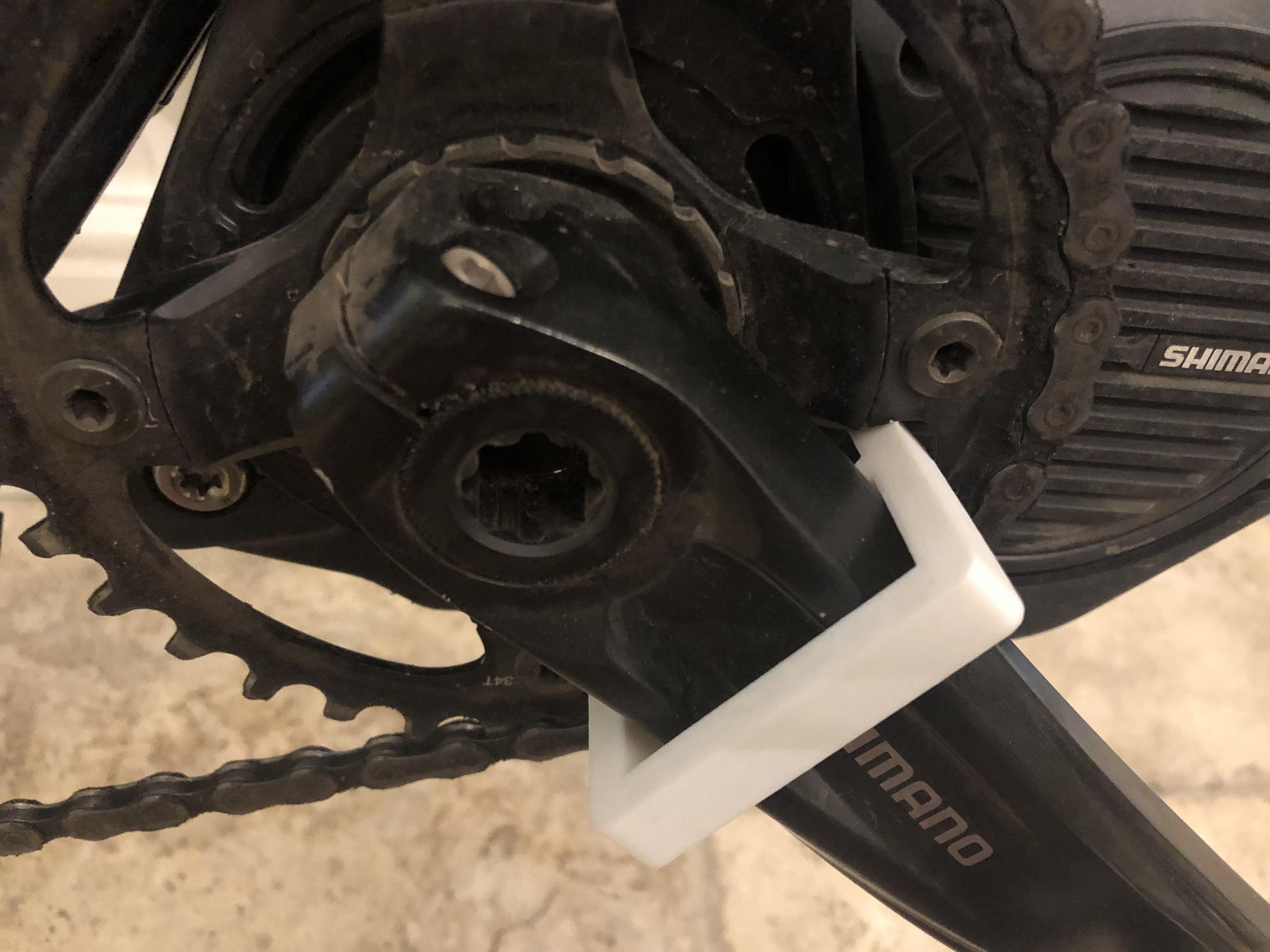 EBike Back Pedal Clip : 3 Steps - Instructables
