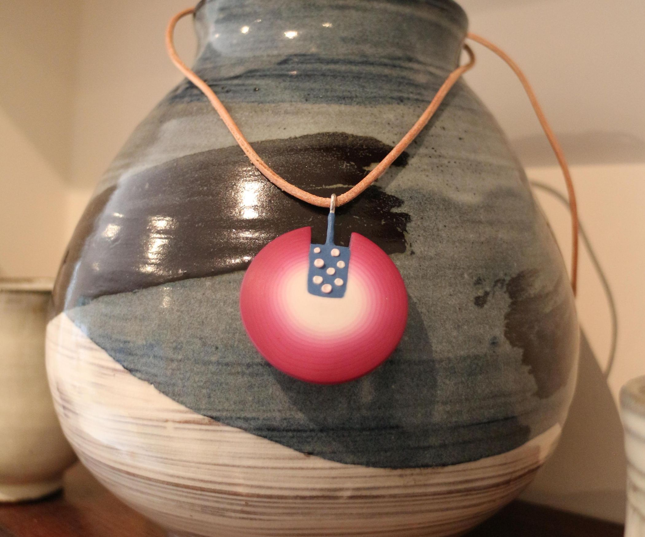 A Different Kind of Π Pendant : 10 Steps (with Pictures) - Instructables
