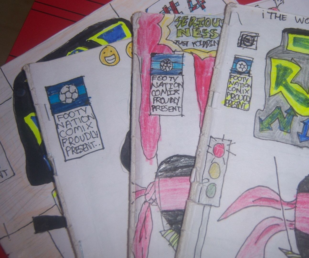 How to Make Comics : 6 Steps - Instructables