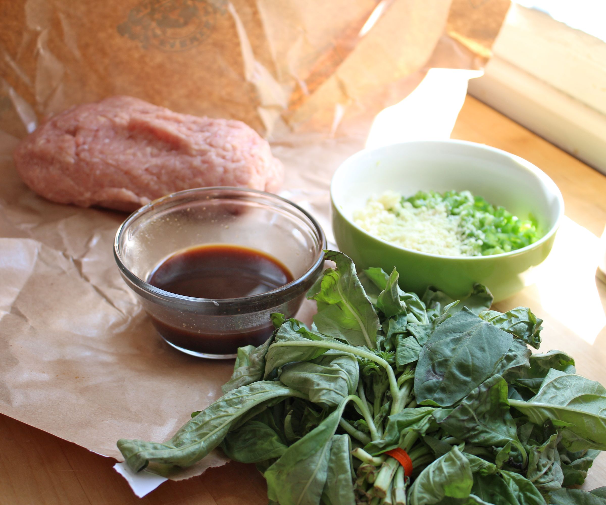 Basil Chicken : 5 Steps (with Pictures) - Instructables