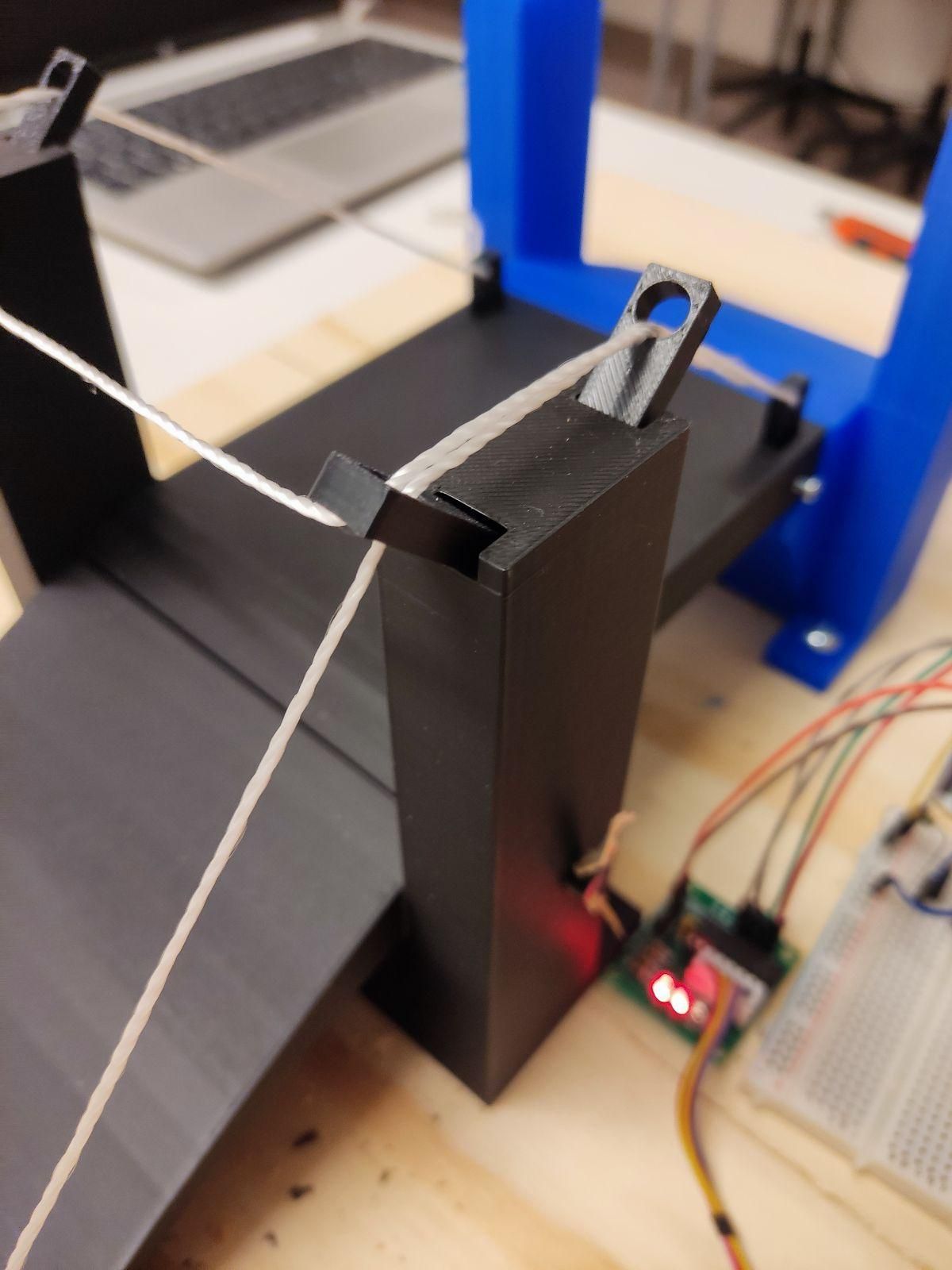 A 3d Printed Bridge With Arduino : 5 Steps - Instructables