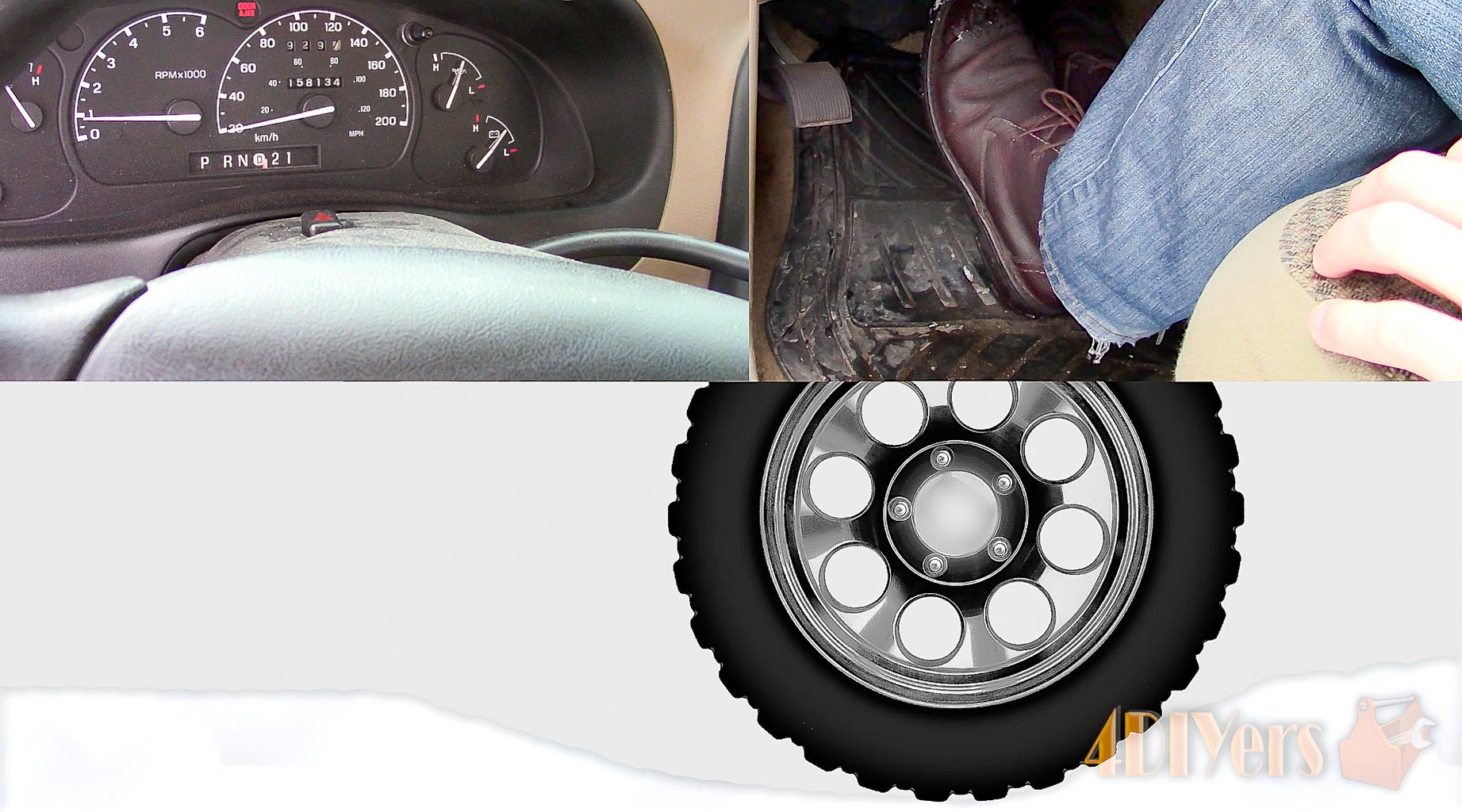How to Get Your Vehicle Unstuck in the Snow : 6 Steps (with Pictures ... How to Get Your Vehicle Unstuck in the Snow : 6 Steps (with Pictures ...