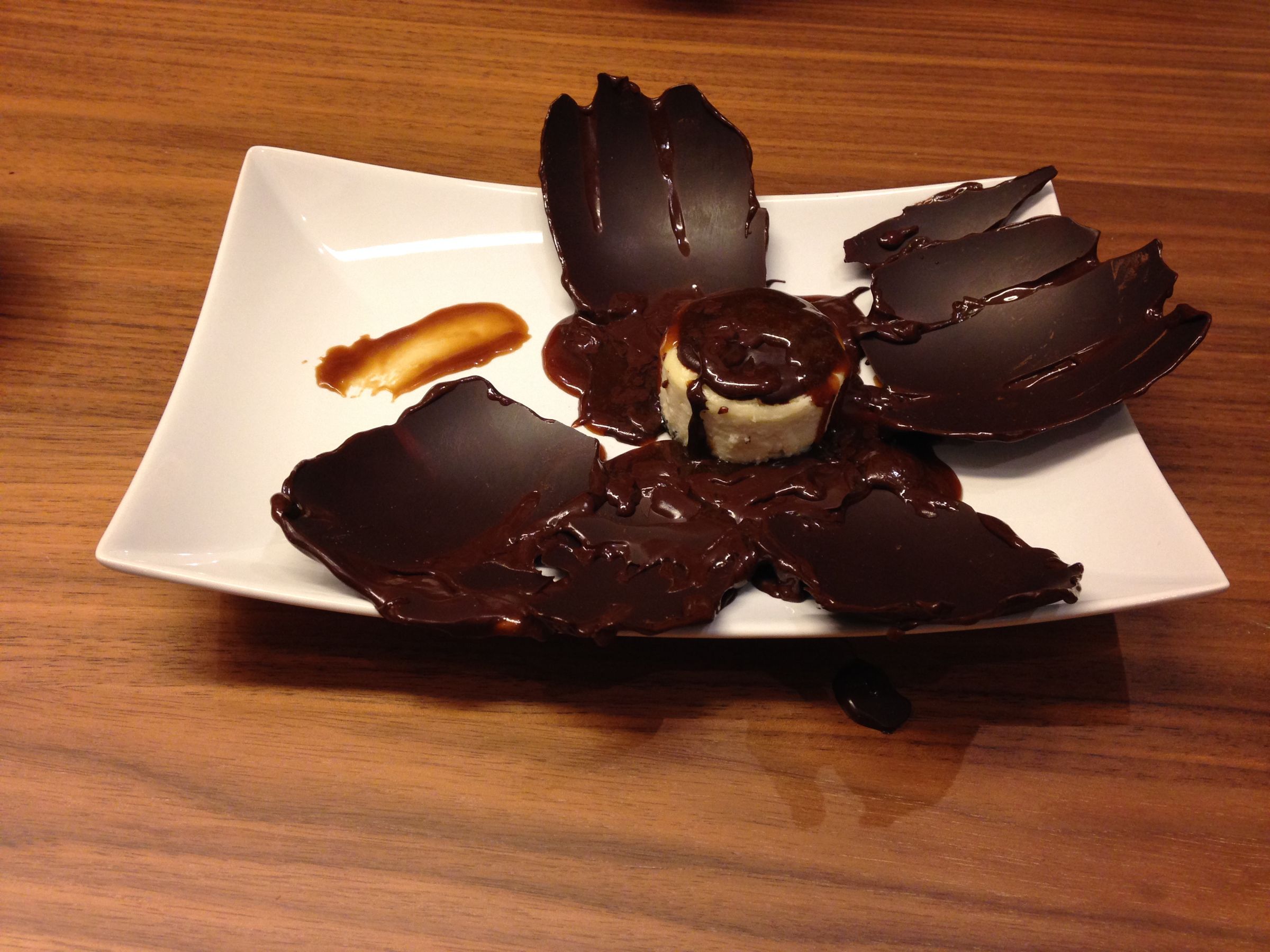 Melting Dome Cheesecake (Gluten Free!) : 9 Steps (with Pictures ...