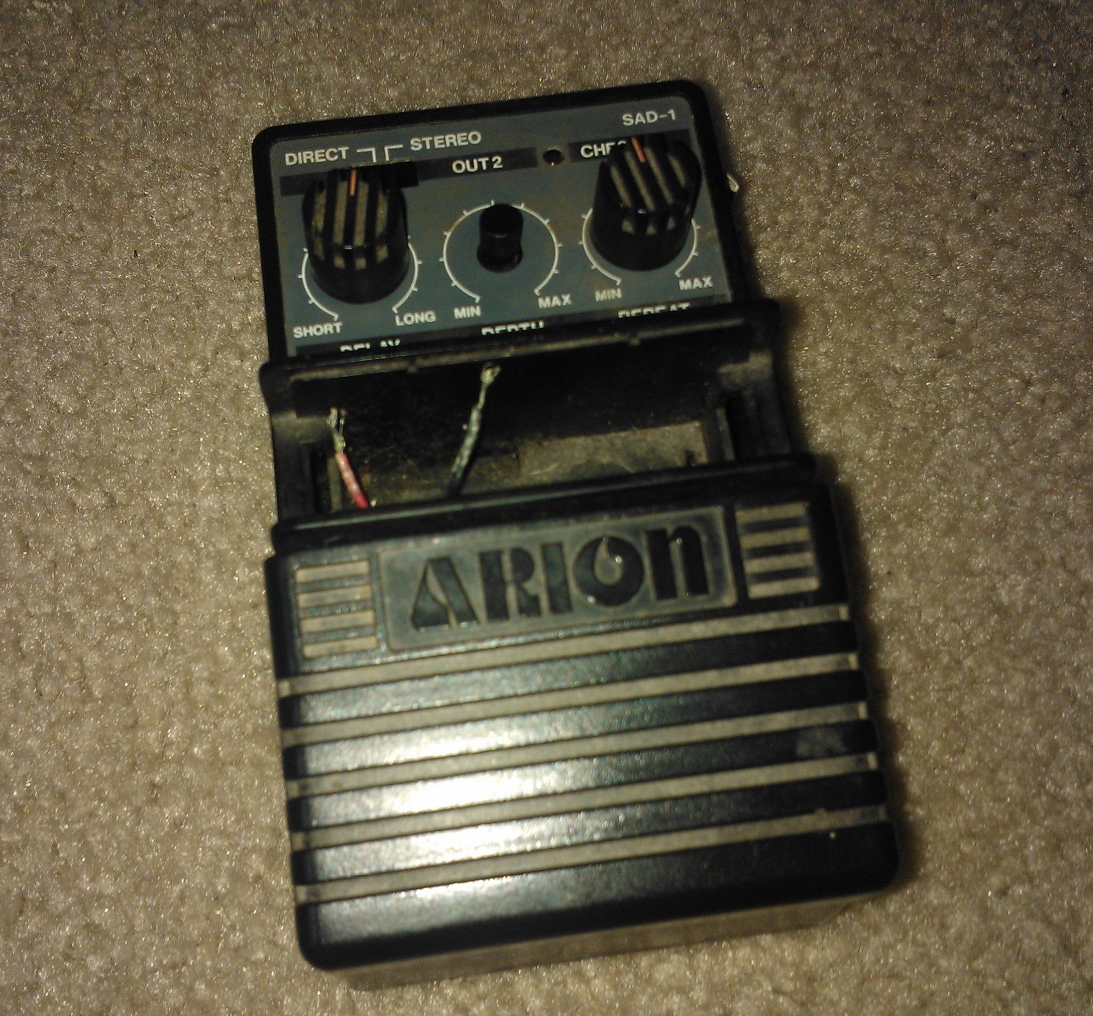 Arduino Midi Foot Pedal : 4 Steps - Instructables