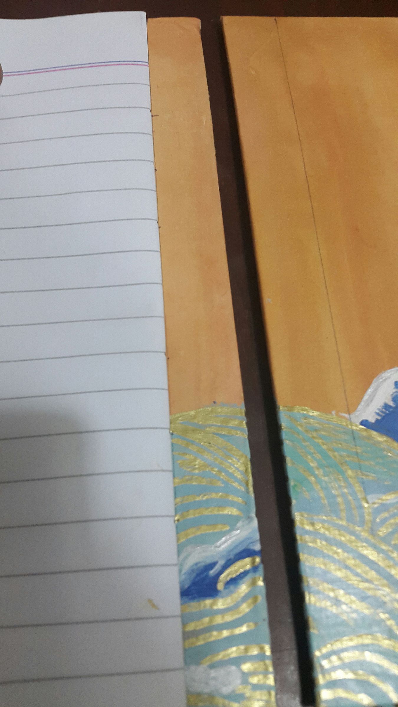 DIY Coptic Stitch Bound Notebook : 9 Steps (with Pictures) - Instructables