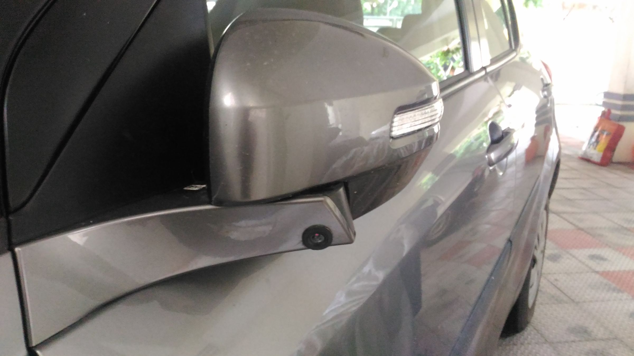 DIY Car Nearside Camera : 10 Steps (with Pictures) - Instructables