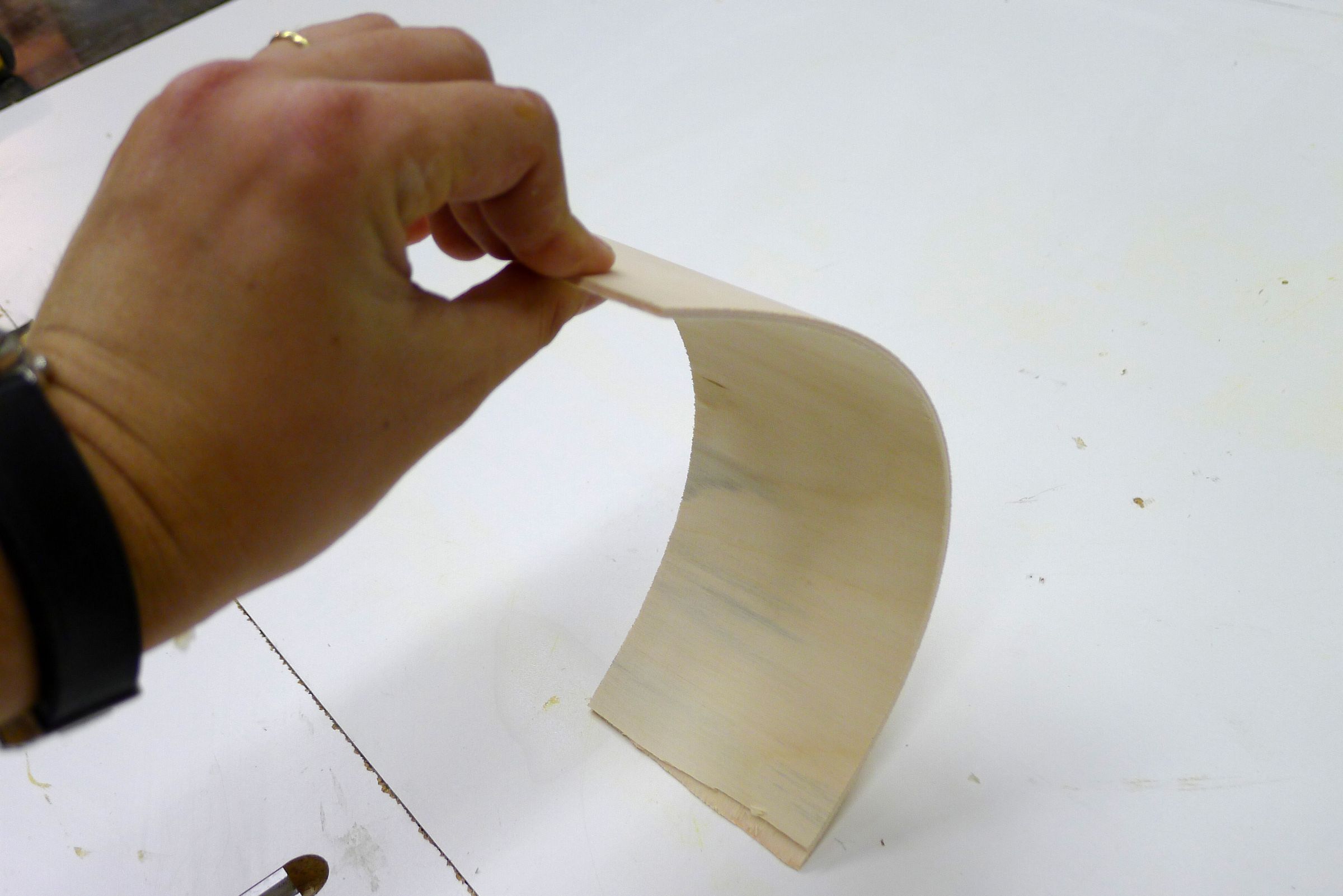 Ramified Armchair - Bending Plywood : 11 Steps (with Pictures ...