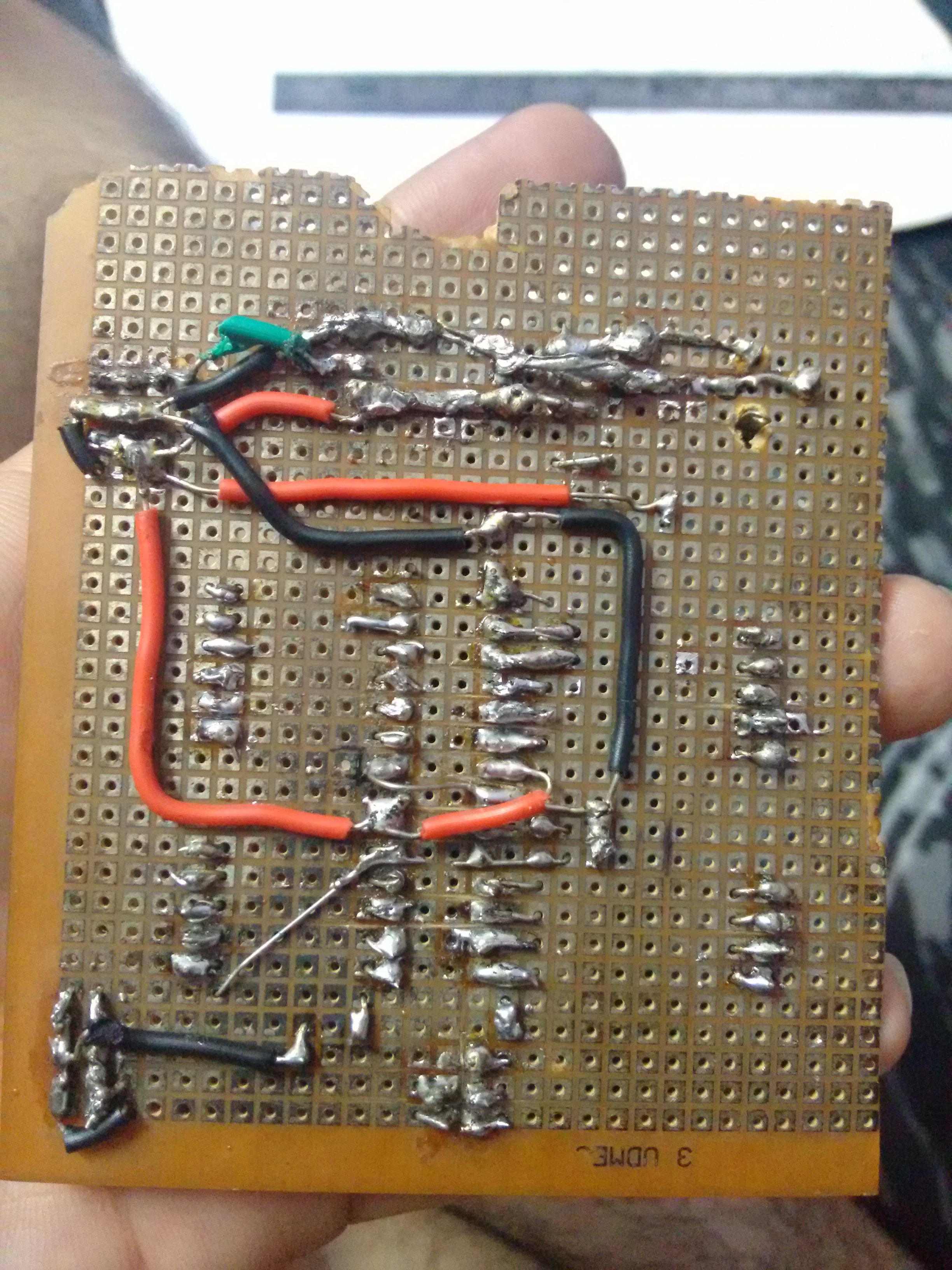 DIY Arduino: a Perfboard and 3 Simple Steps... : 3 Steps - Instructables