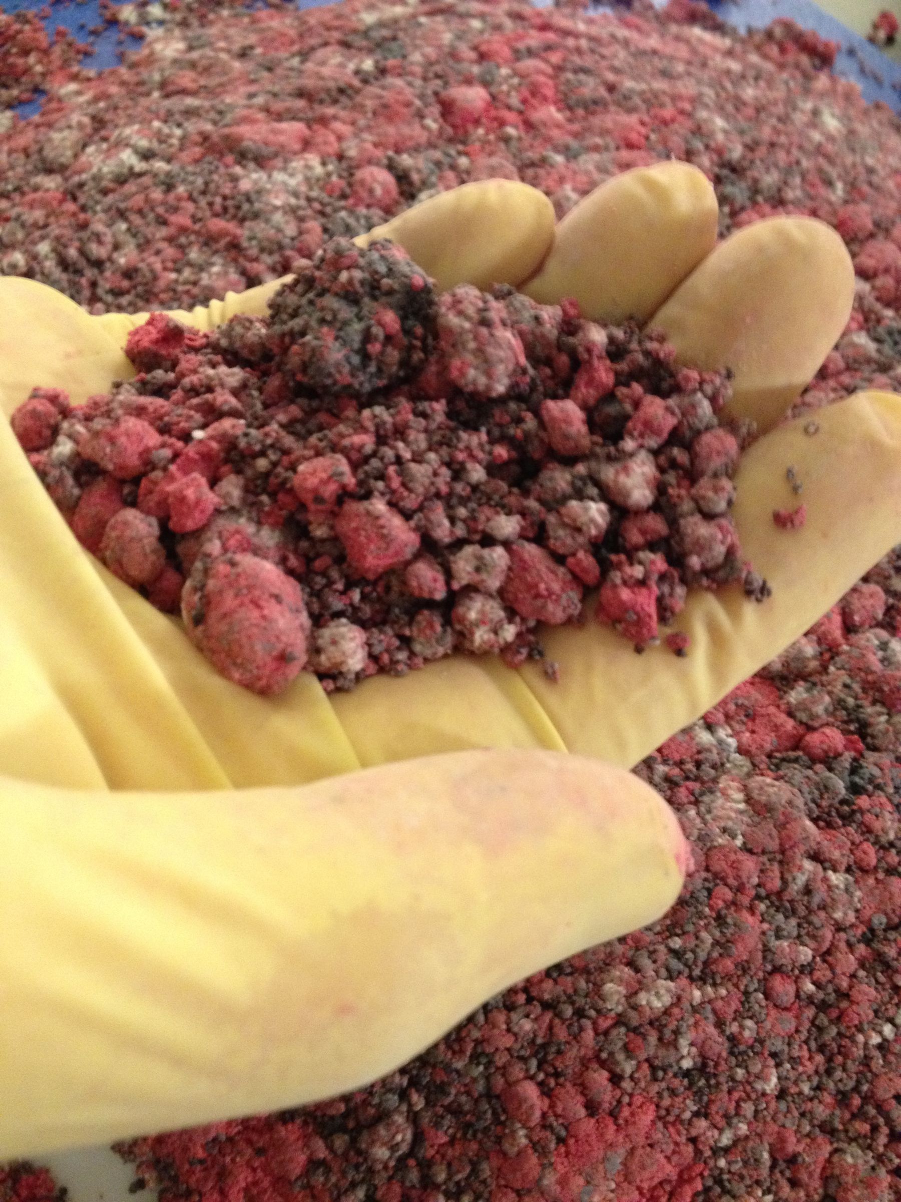 Decorative Concrete - Crumb Method - Instructables