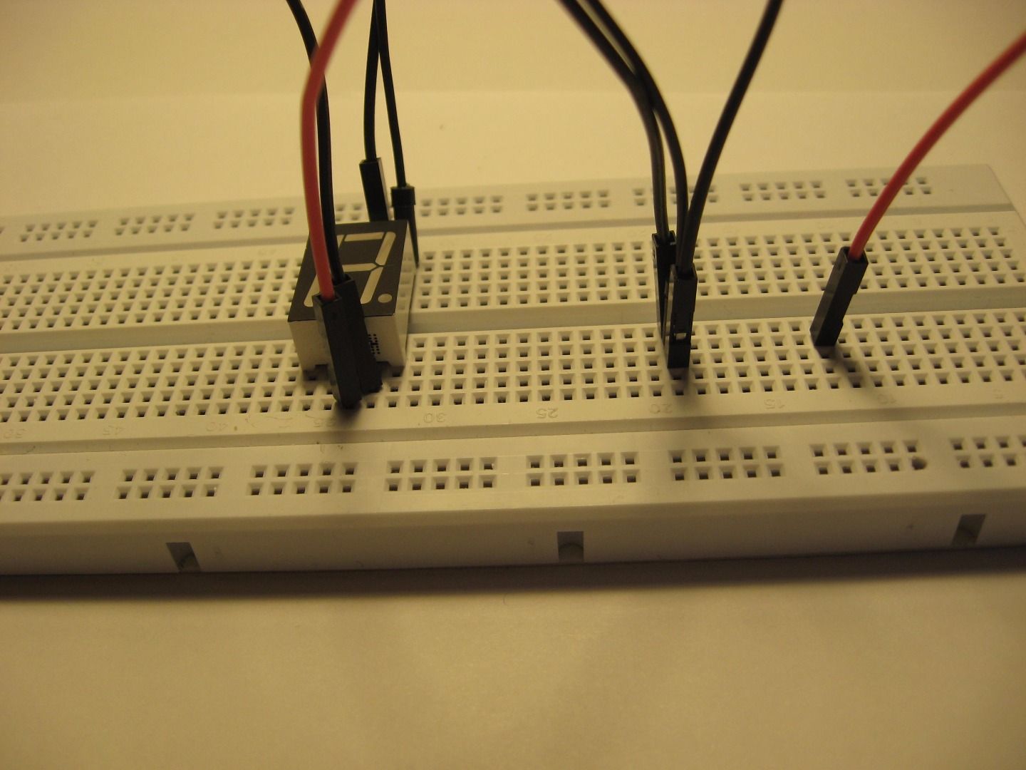 7–sectional Display : 3 Steps - Instructables