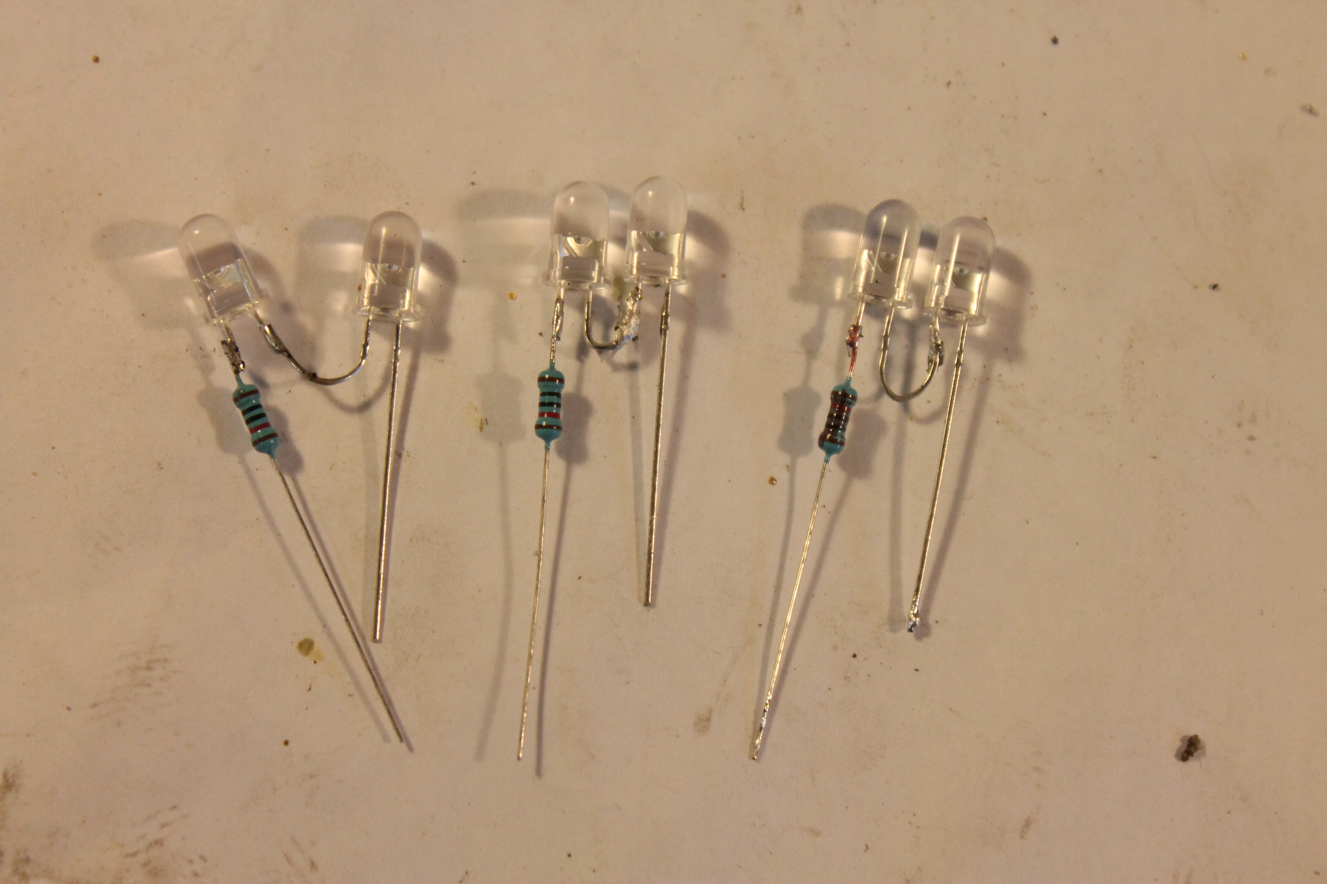 Bicycle Strobe Light System From an Arduino : 18 Steps - Instructables