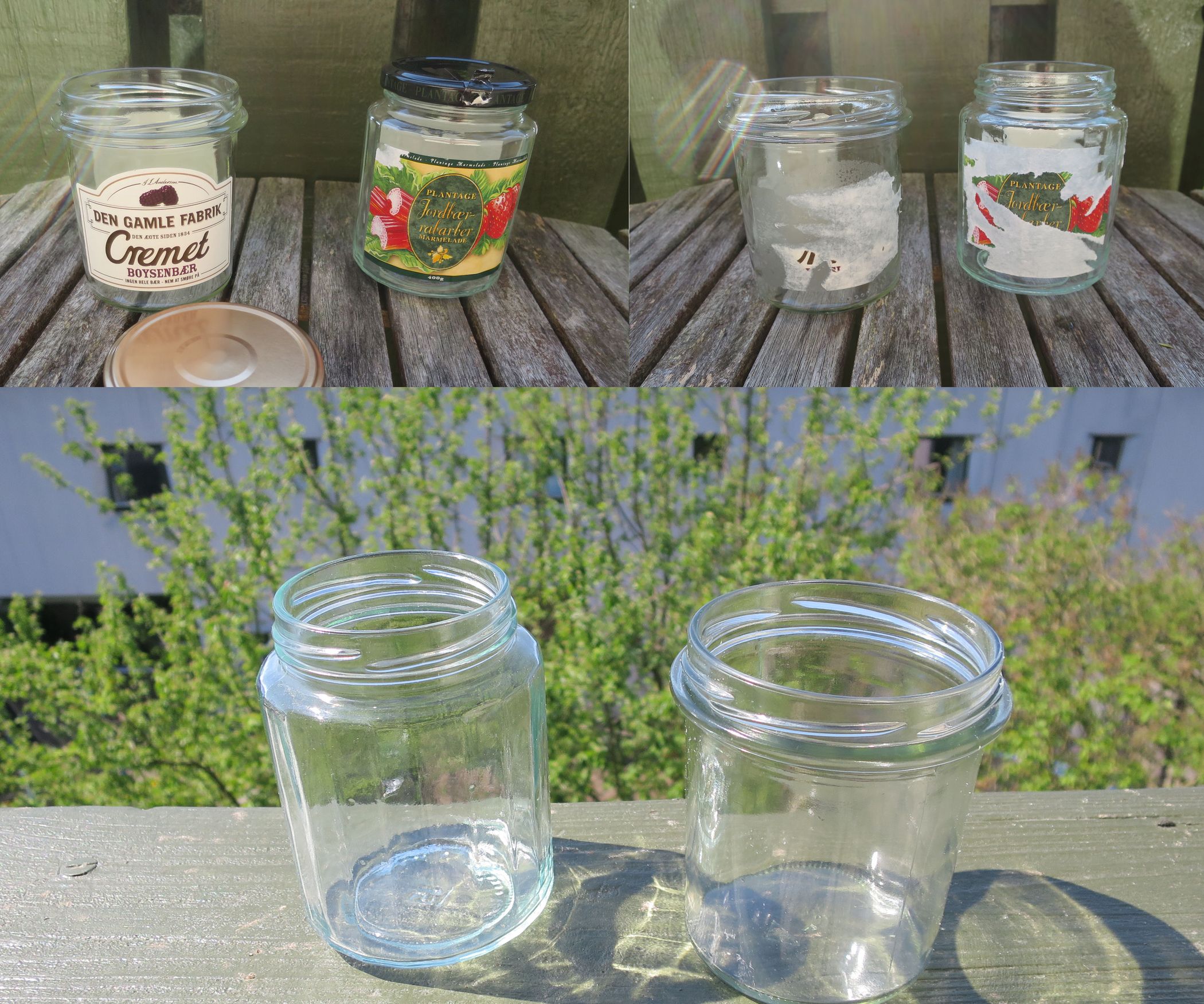 Sticker on Glass: Easy Removal : 3 Steps - Instructables