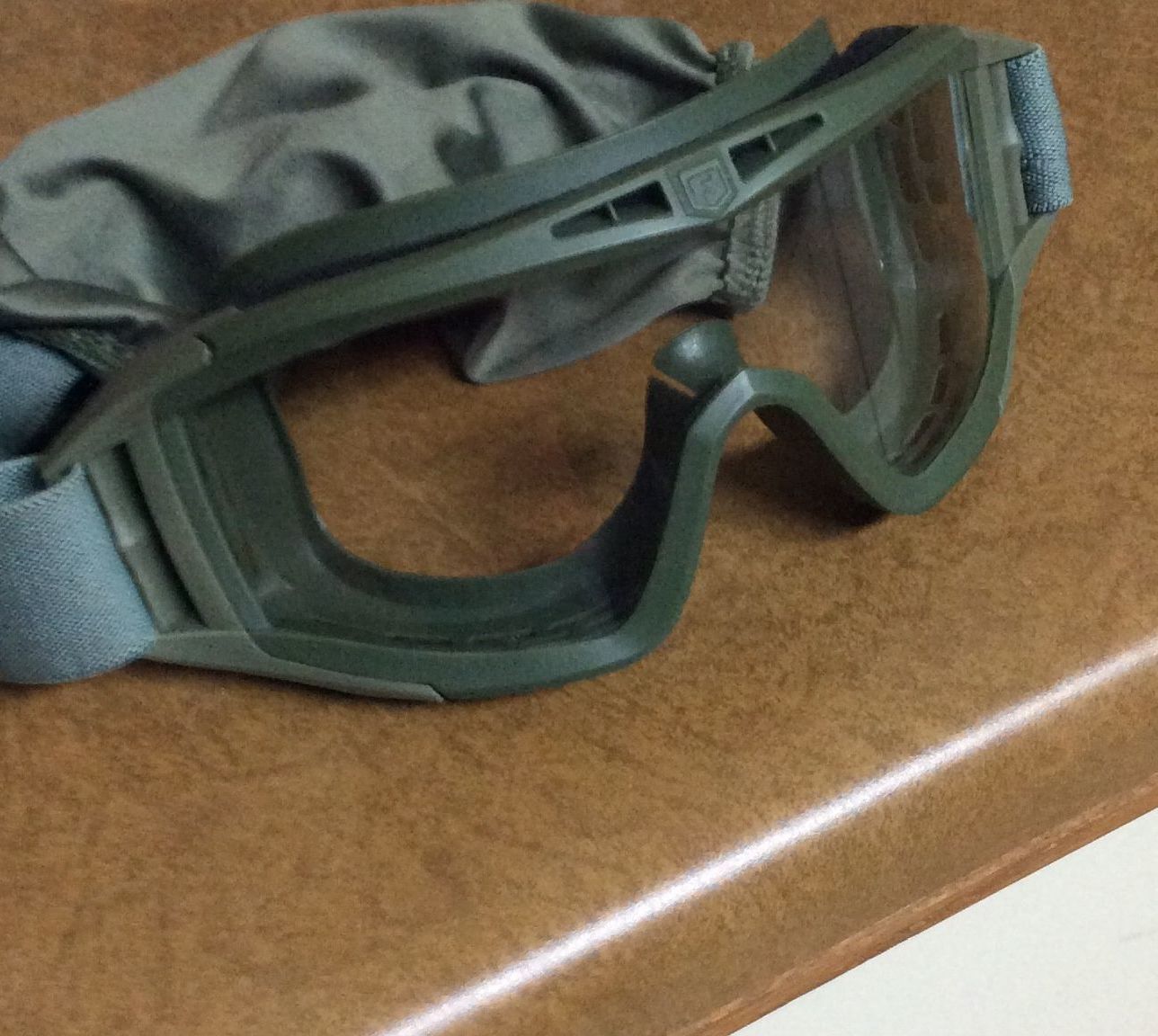 Airsoft Goggle Less Fog Mod - Instructables