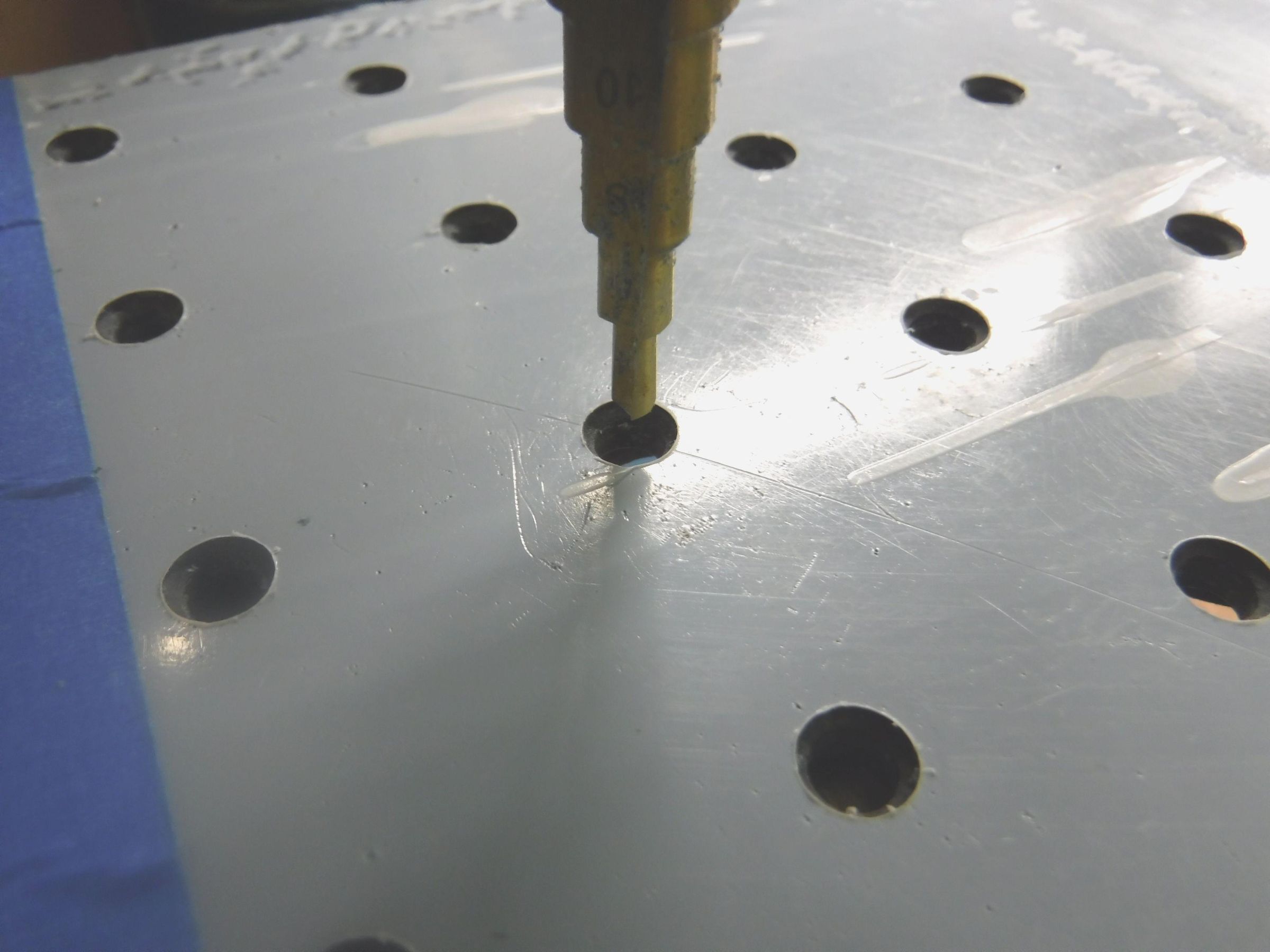 BigBit Binary Clock Display : 9 Steps (with Pictures) - Instructables