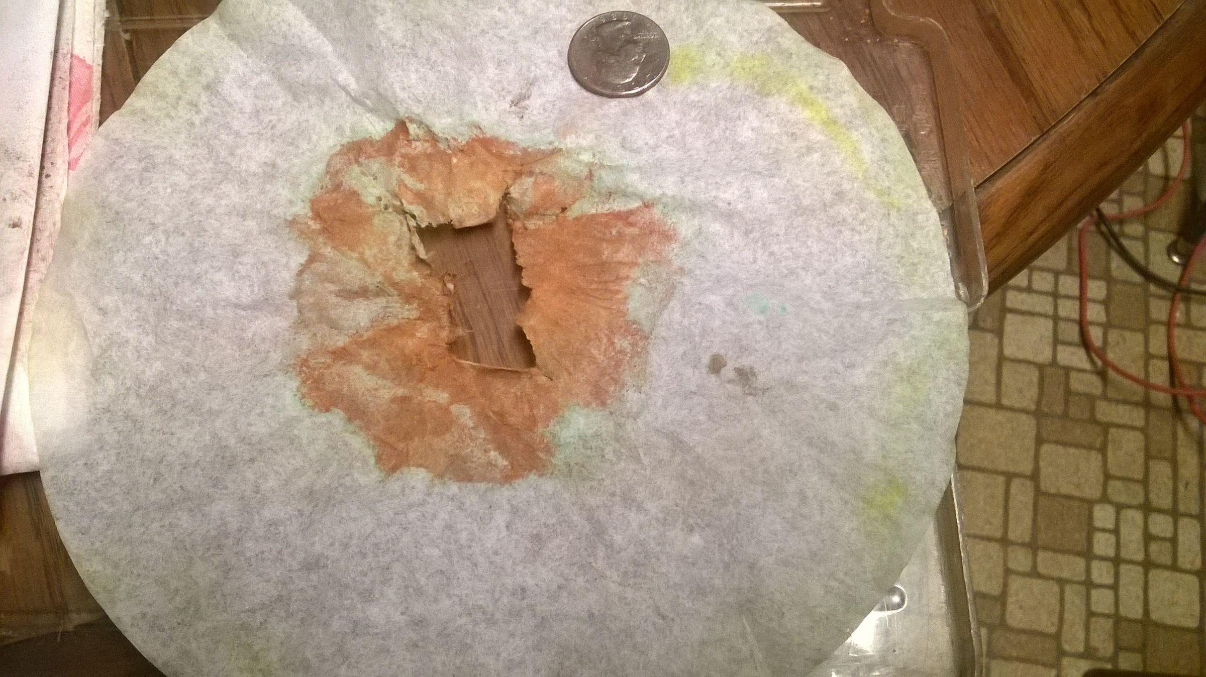 Extracting Copper From Brass by Selective Electrodeposition (Acid ...