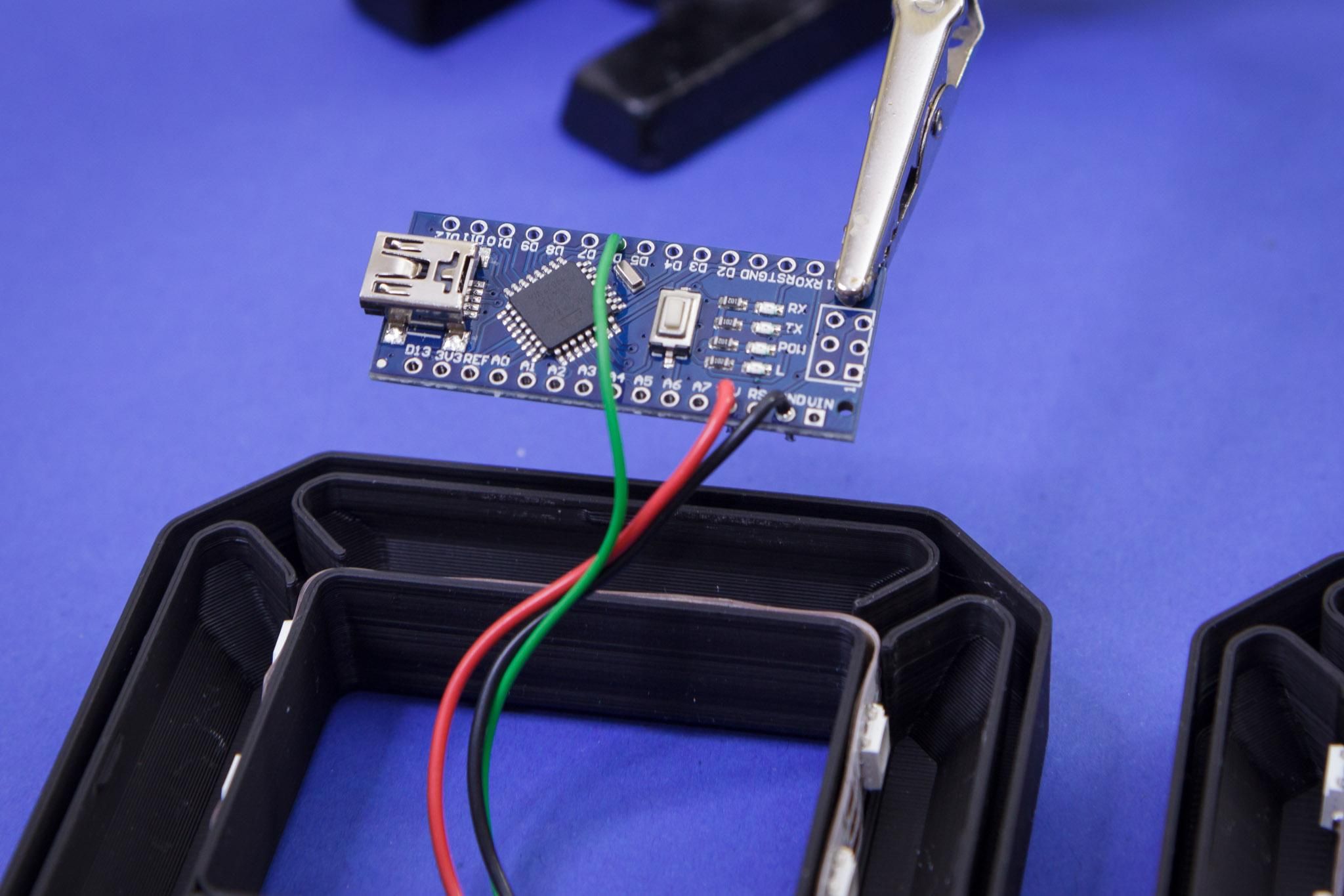 Retro 7 Segment Clock - the Final One(s) : 11 Steps (with Pictures ...