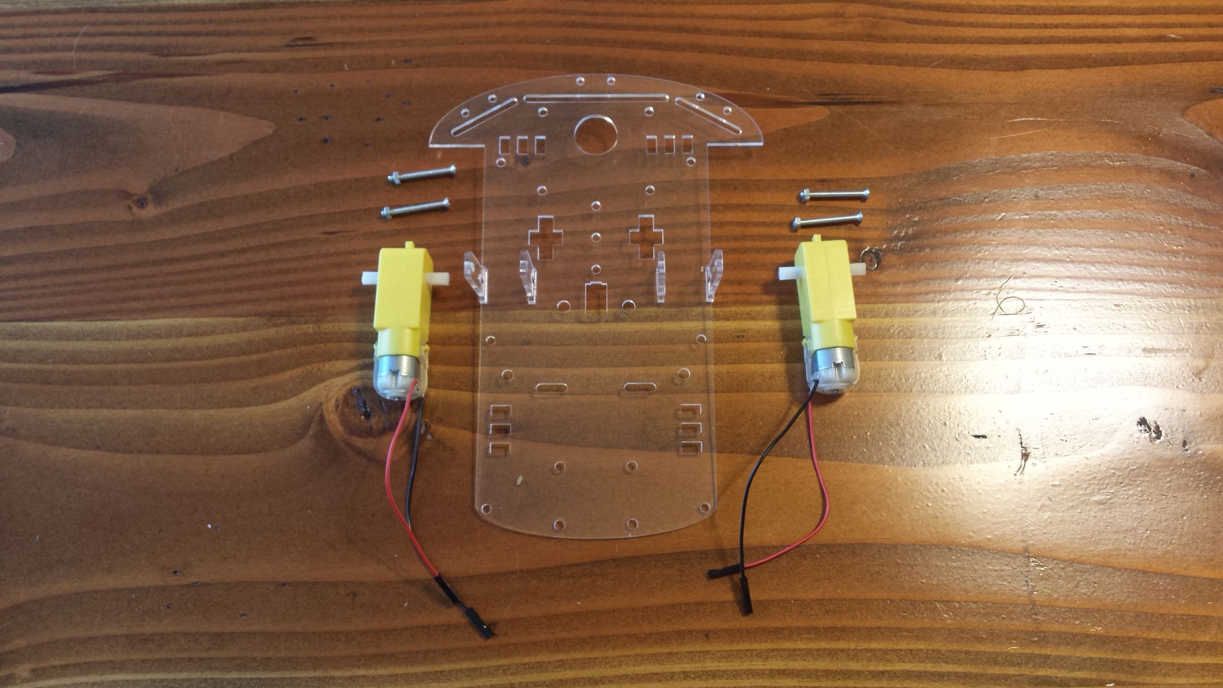 Smart Robot Car : 15 Steps (with Pictures) - Instructables