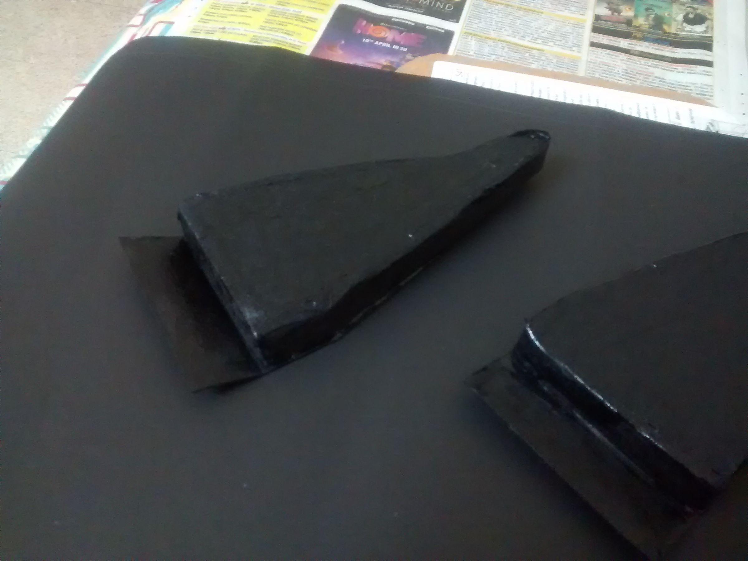 Cardboard Lego Batman Cosplay : 10 Steps (with Pictures) - Instructables