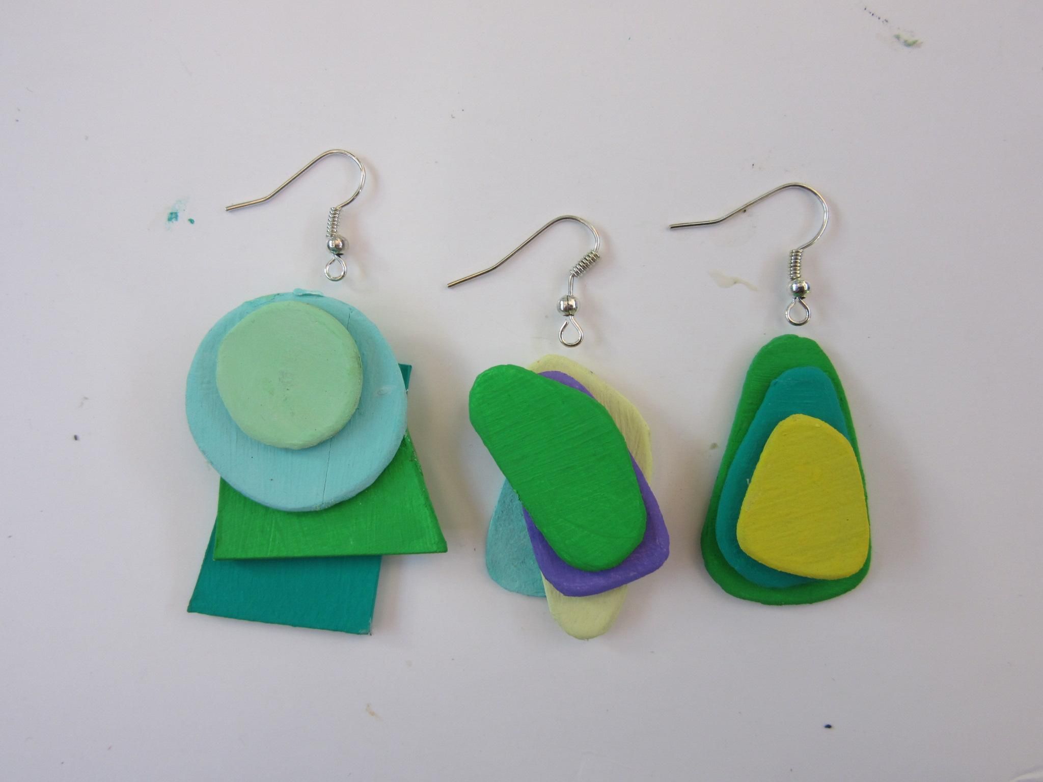 Mat Board Jewelry : 9 Steps (with Pictures) - Instructables