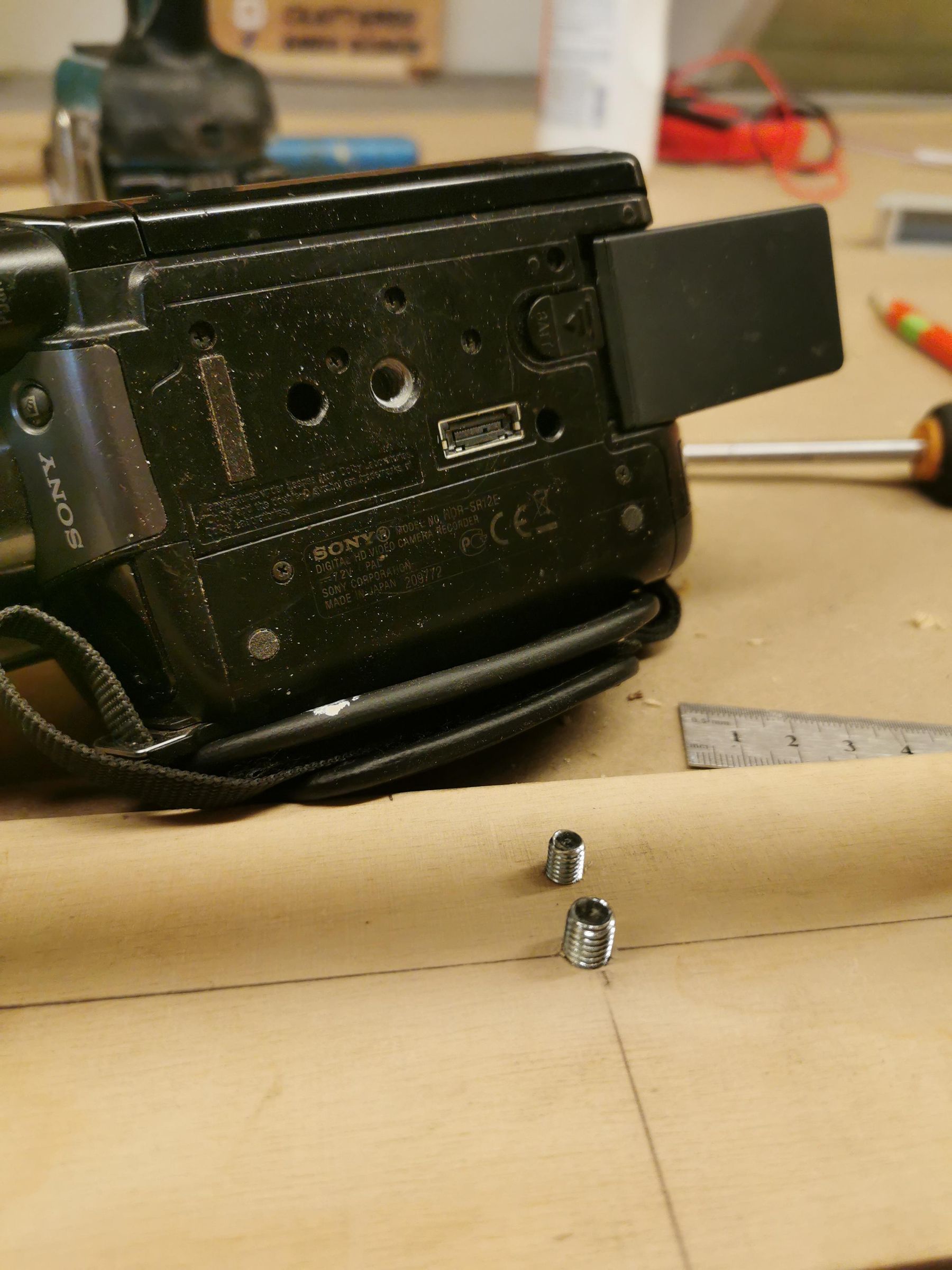 Camera Cage With LEDs : 7 Steps (with Pictures) - Instructables