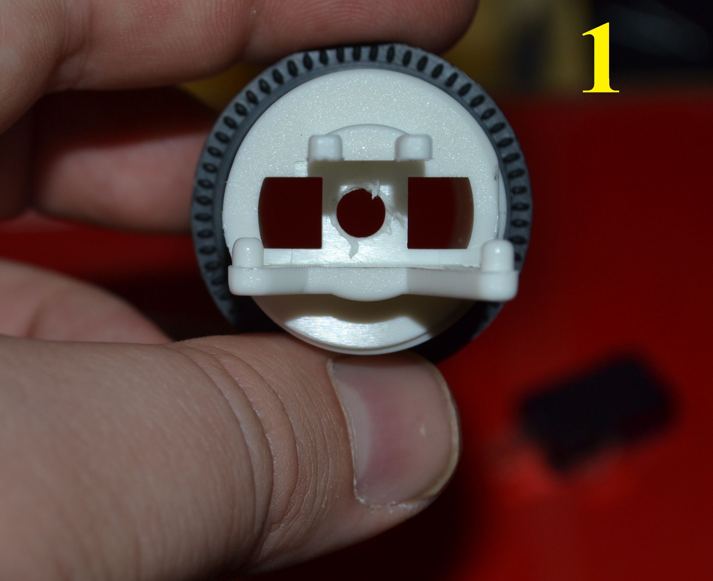 Hack/Mod a Concave Arcade Style Button : 3 Steps - Instructables