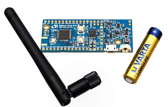 Power Your Arduino Uno With Four Rechargeable AA Batteries : 3 Steps ...