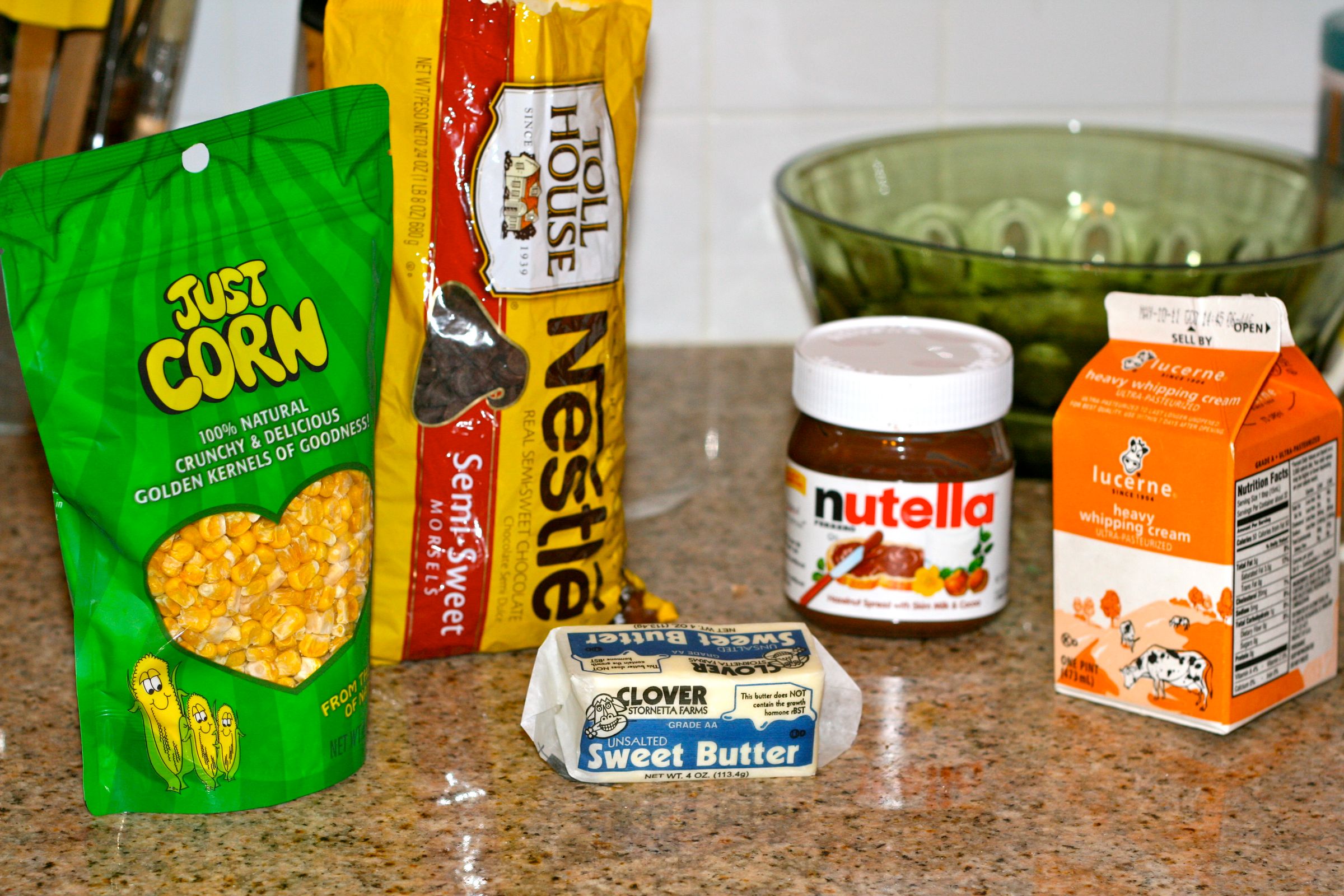 Make a Delicious Fake Corn Poop : 5 Steps - Instructables