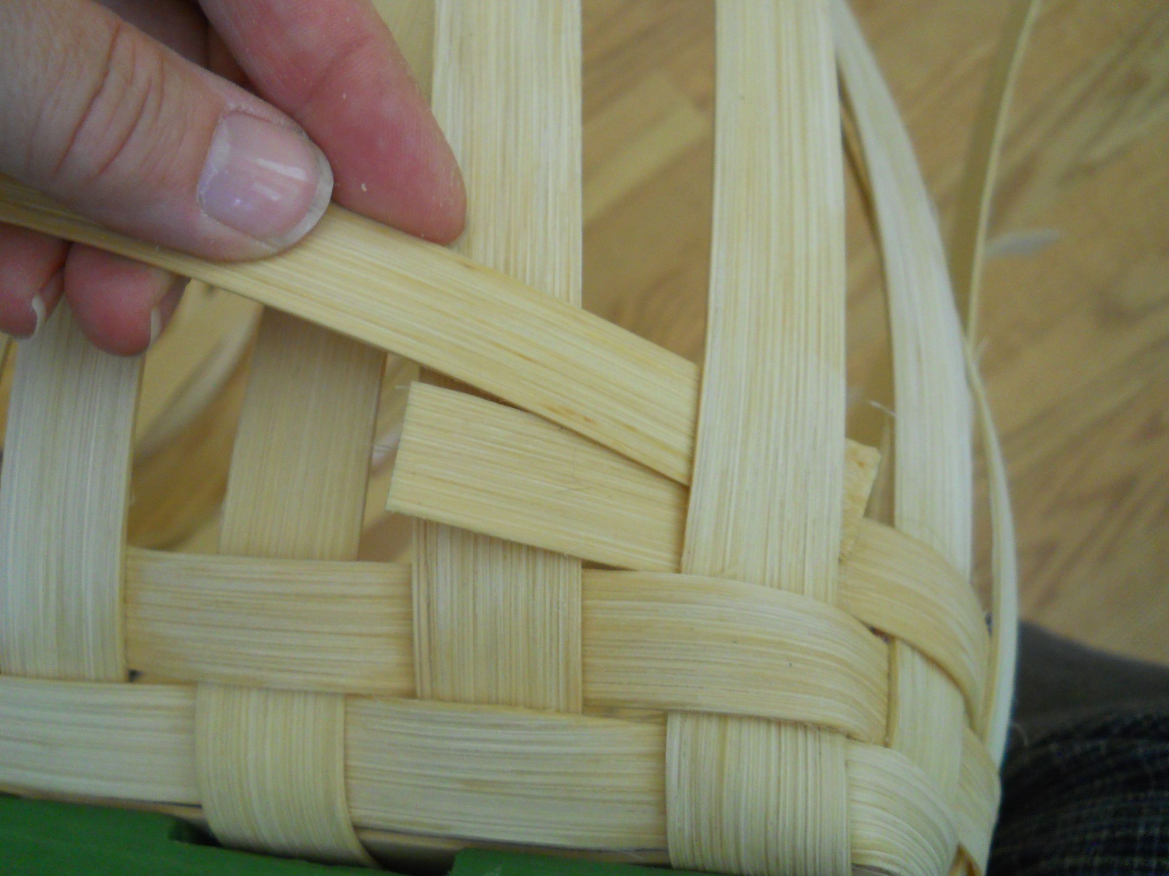 Pack Basket : 15 Steps (with Pictures) - Instructables