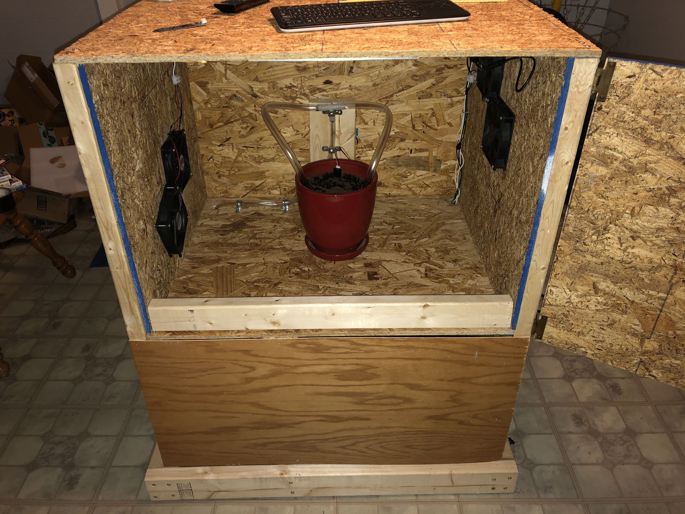 Raspberry Pi Grow Box : 7 Steps - Instructables