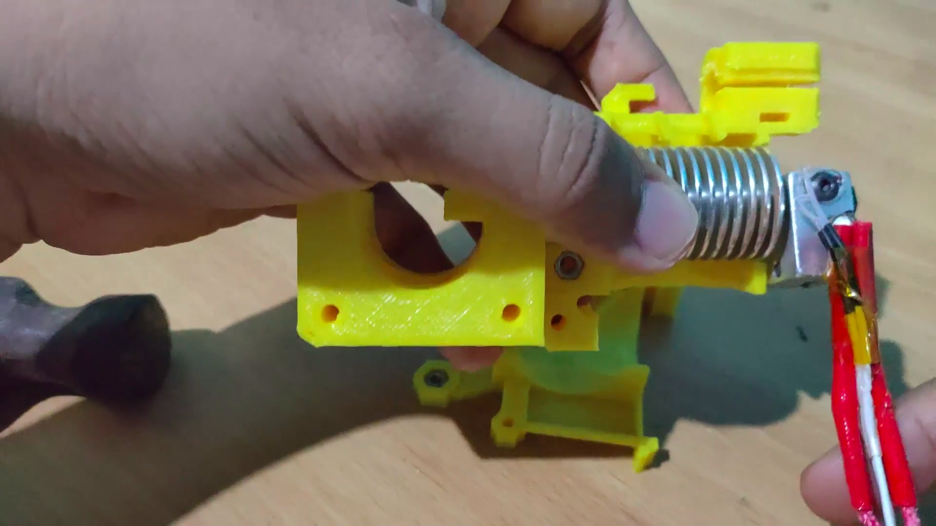 DIY 3D Printer | Prusa I3 3D Printer Clone : 12 Steps (with Pictures ...