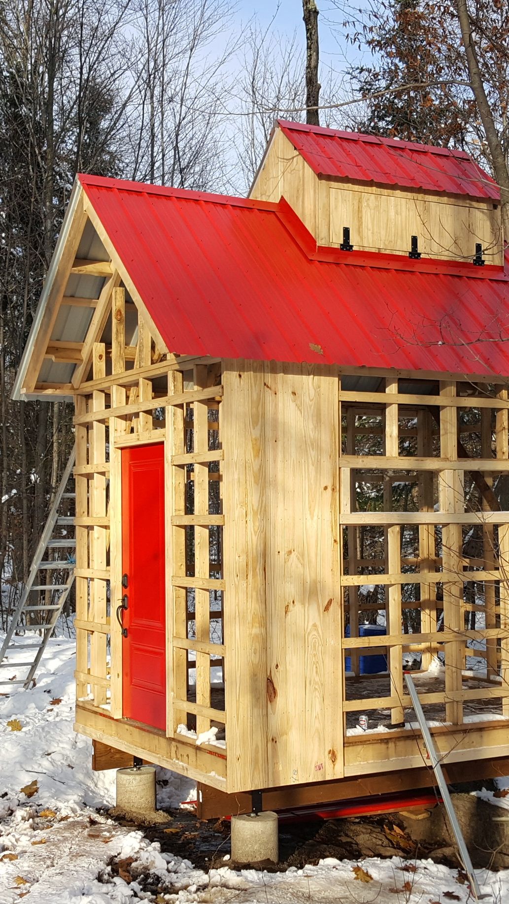 Sugar Shack : 12 Steps (with Pictures) - Instructables