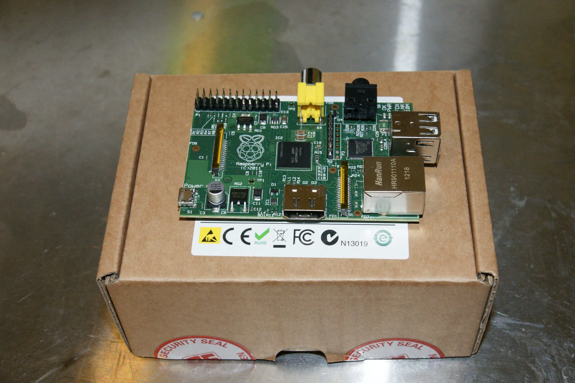 RaspberryPi Powered Wearable Computer : 8 Steps (with Pictures ...