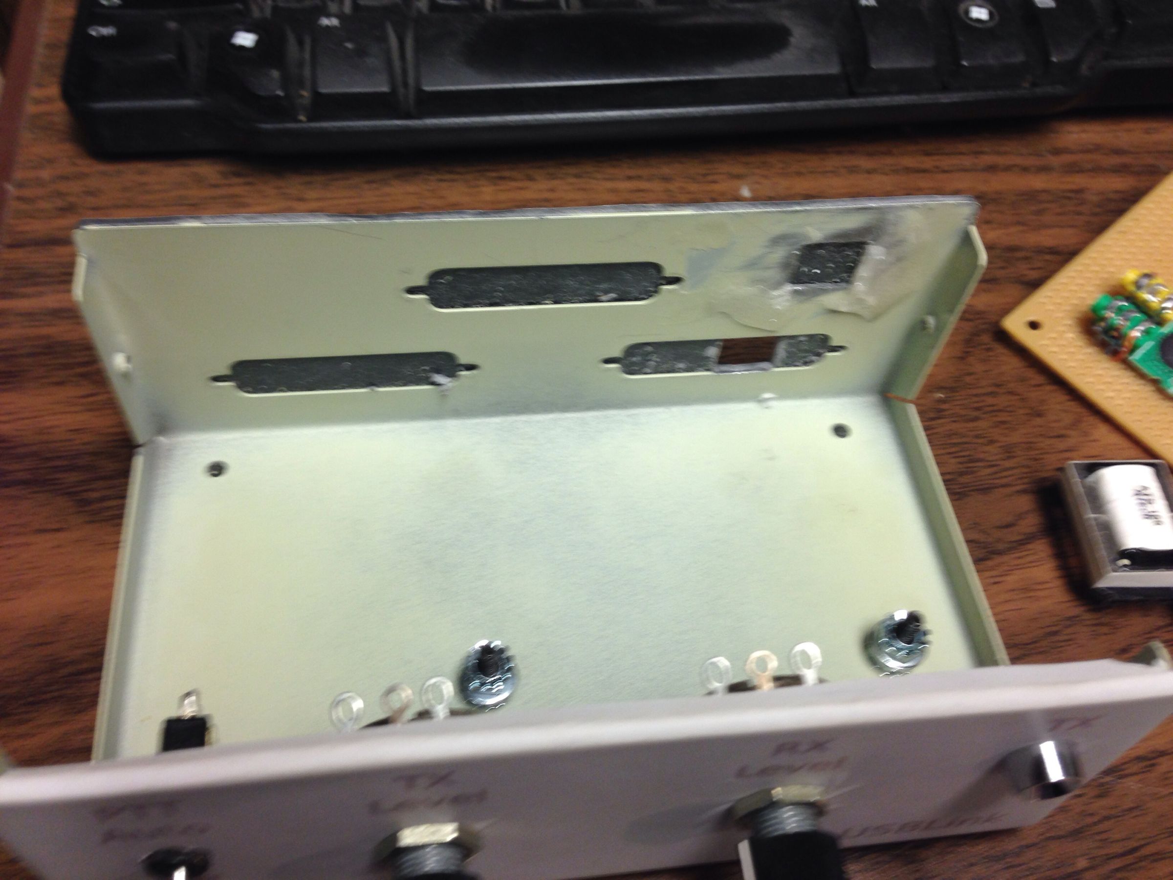 Ham / Shortwave SWL Radio to Computer USB Interface : 4 Steps ...