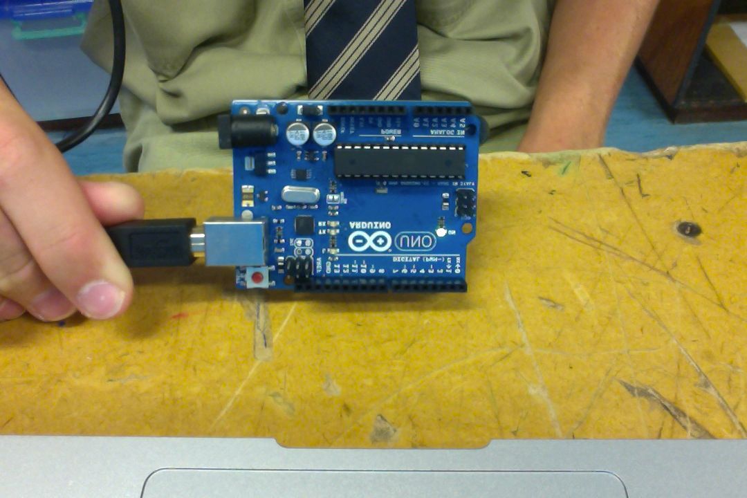 RC Car Controlled by Arduino Sensors - Autonomous and Easy to Construct ...