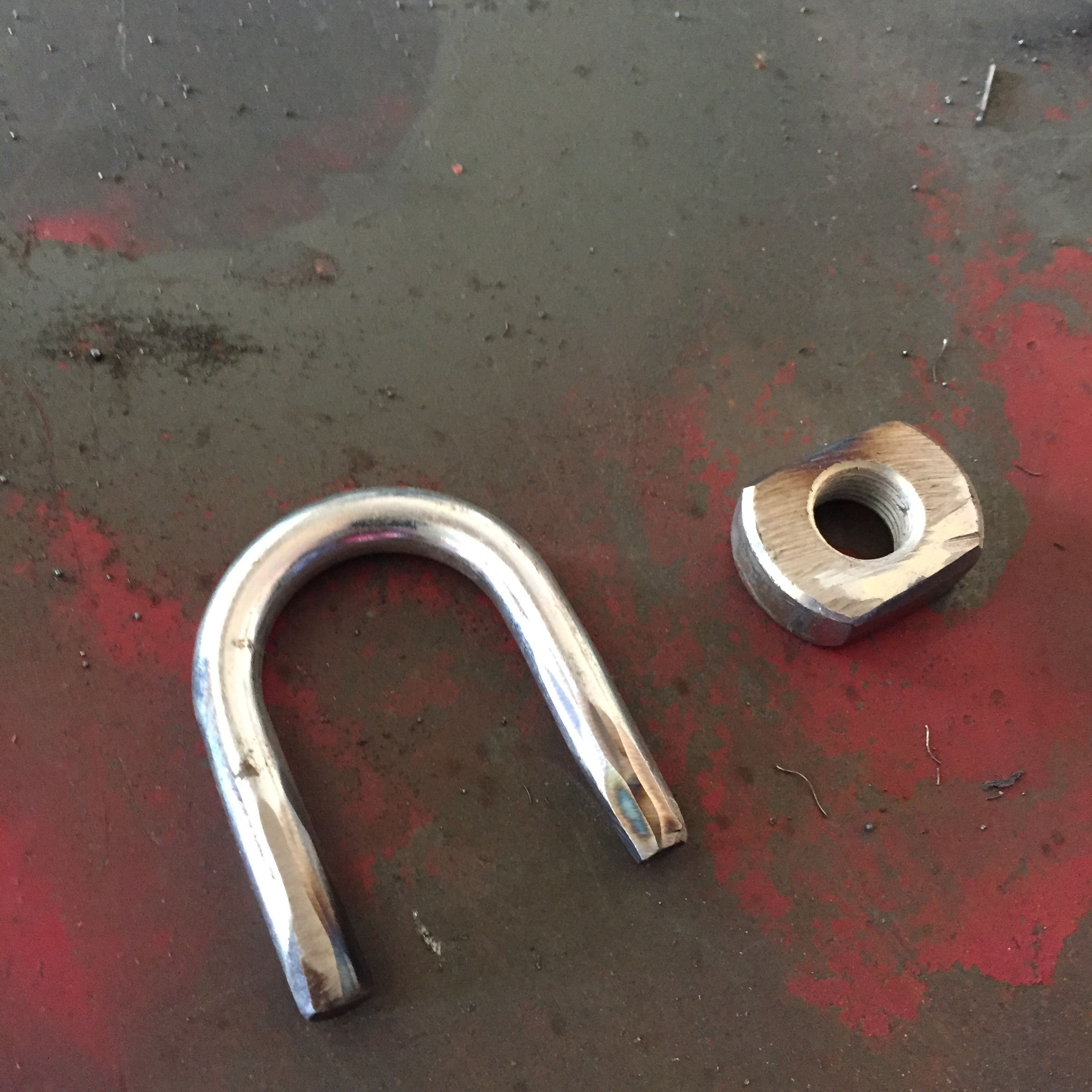 Make a Ball and Chain : 13 Steps (with Pictures) - Instructables