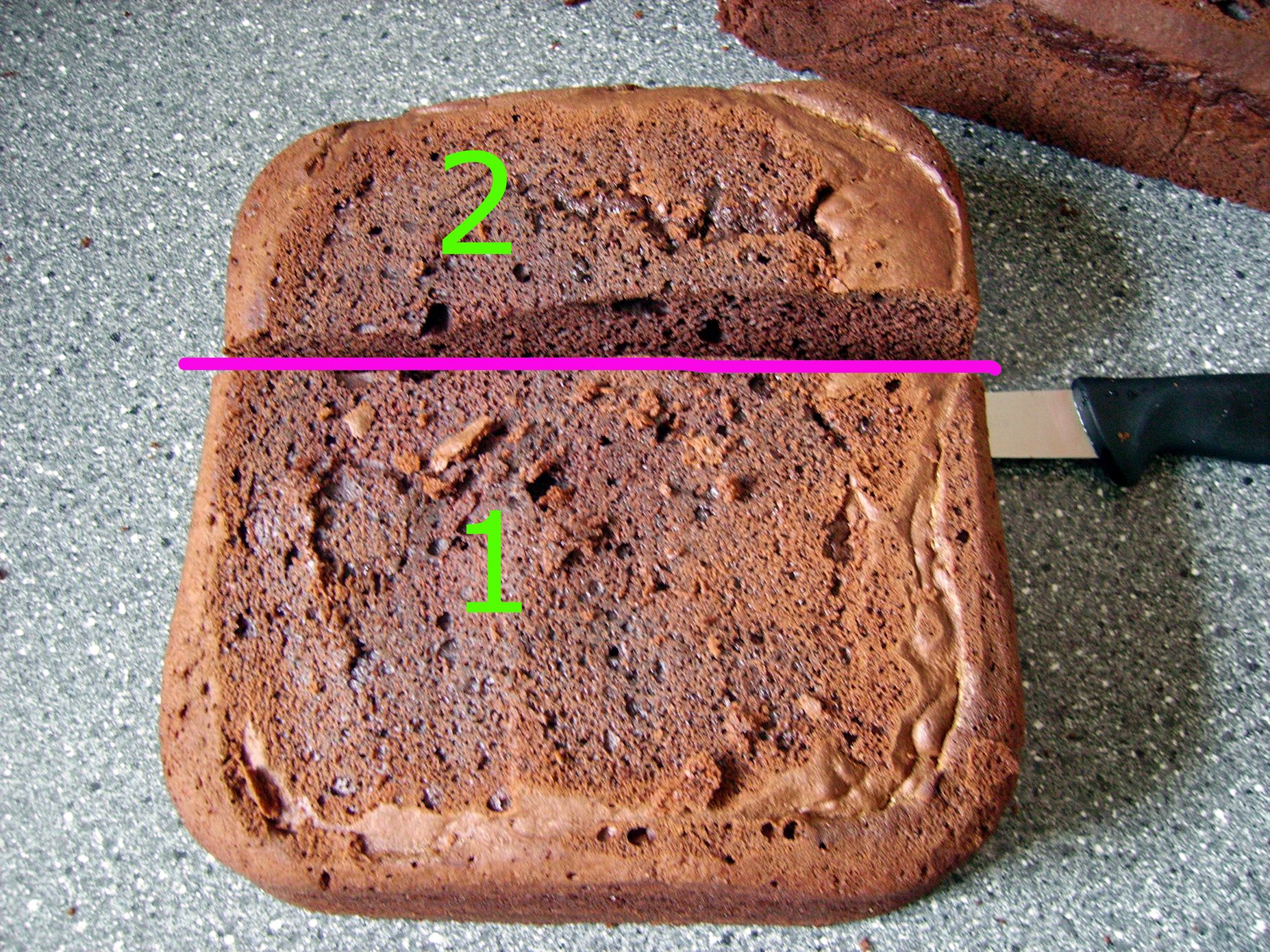 Cow Cake Step by Step : 9 Steps (with Pictures) - Instructables