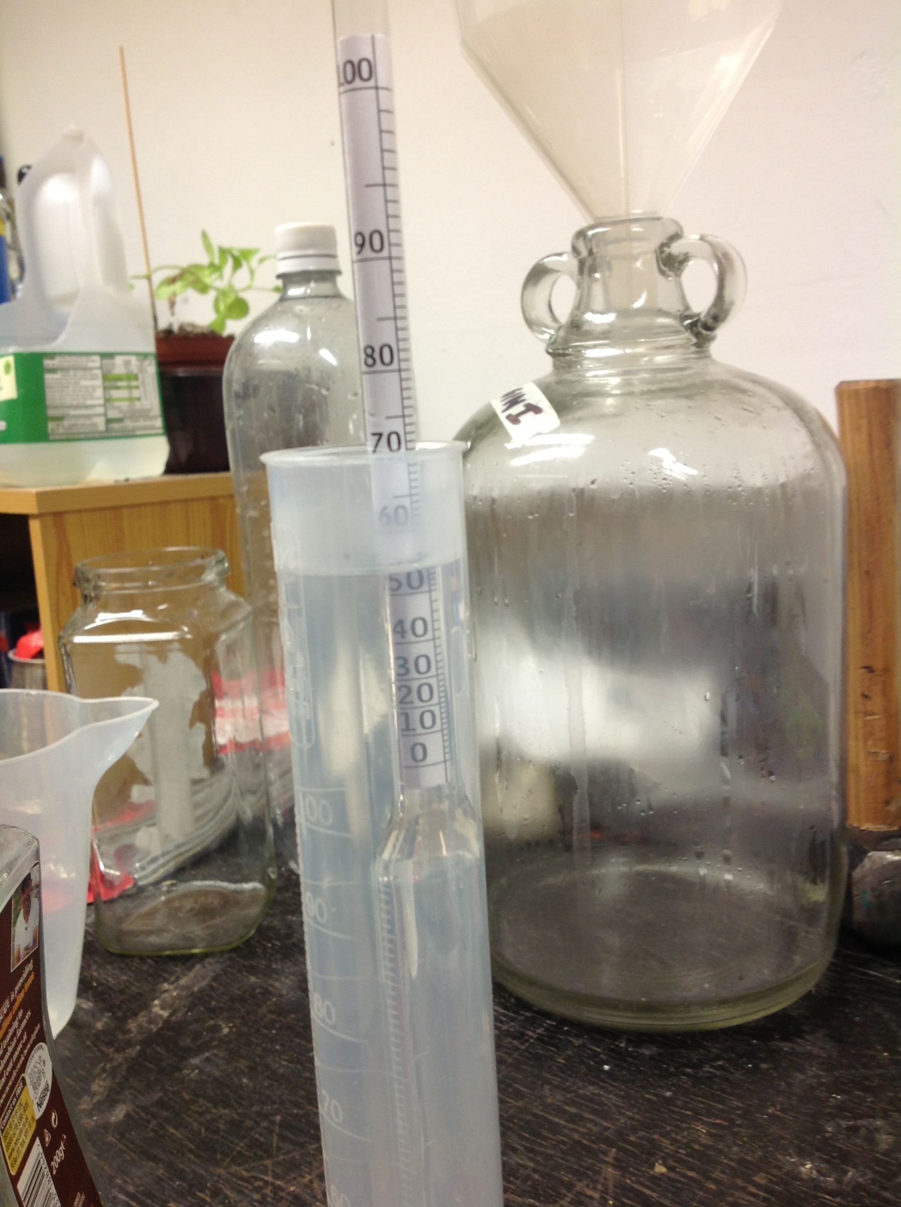 Gin From Scratch (Vapour Infused) : 6 Steps - Instructables