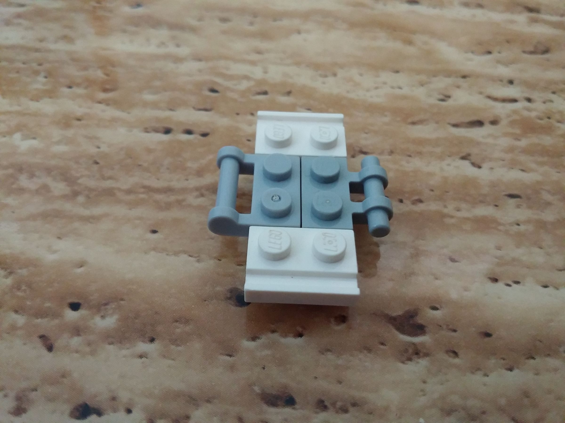 How to Build a Lego Refrigerator Tutorial : 9 Steps - Instructables