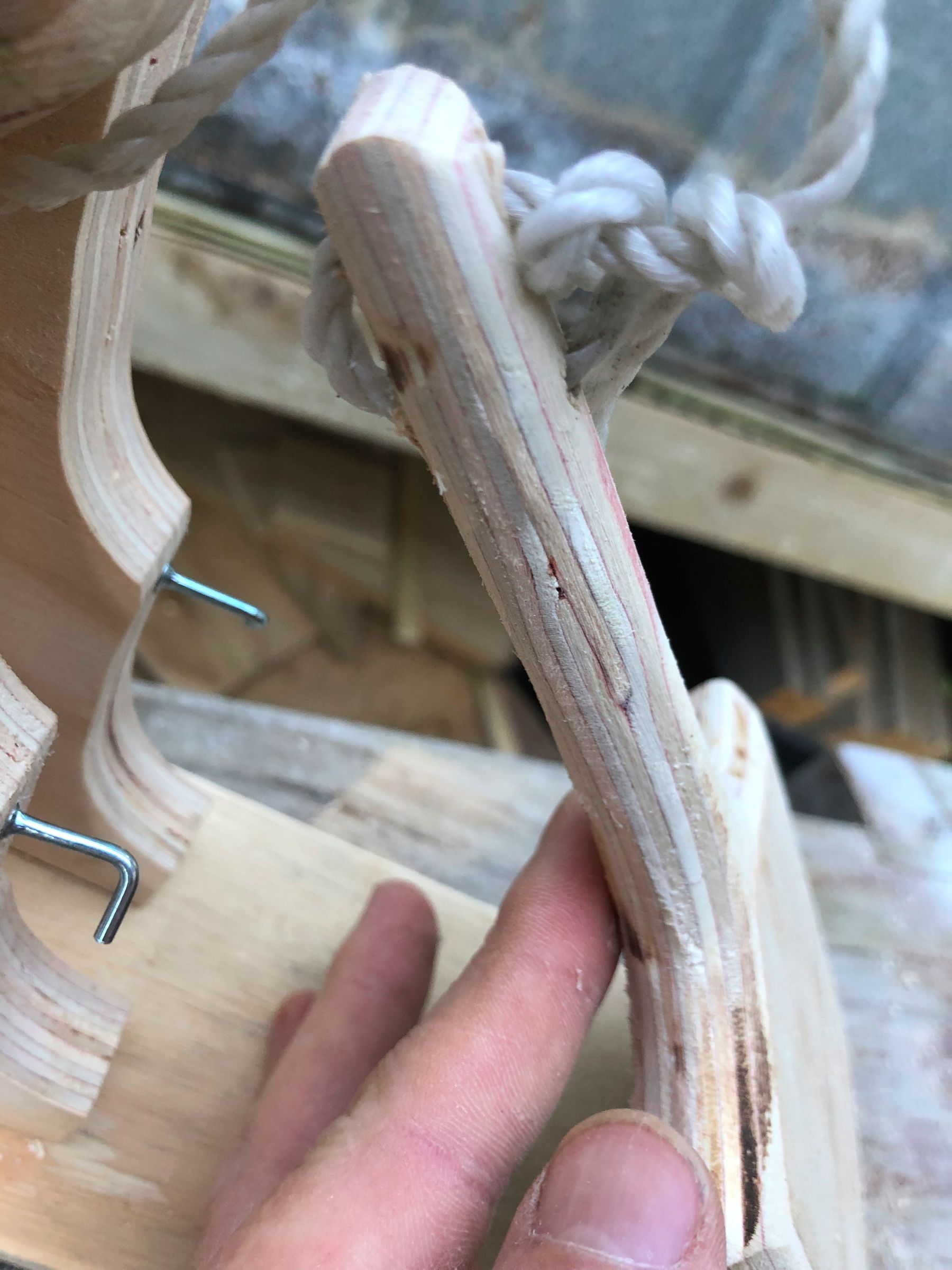 Cajon (and Other) Kick Pedal : 4 Steps (with Pictures) - Instructables