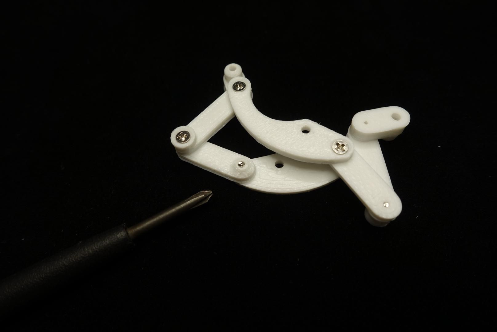 Strider Camera Robot : 37 Steps (with Pictures) - Instructables