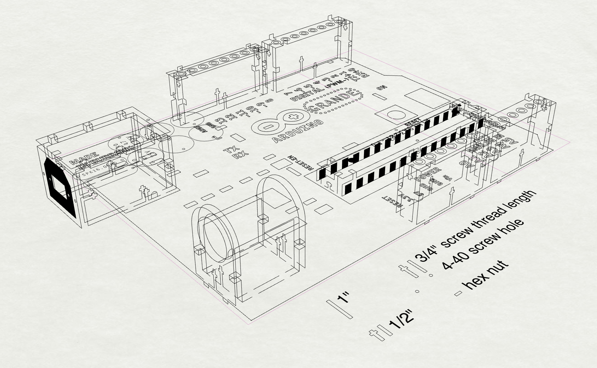Arduino GRANDE the Huge Microcontroller : 11 Steps (with Pictures ...