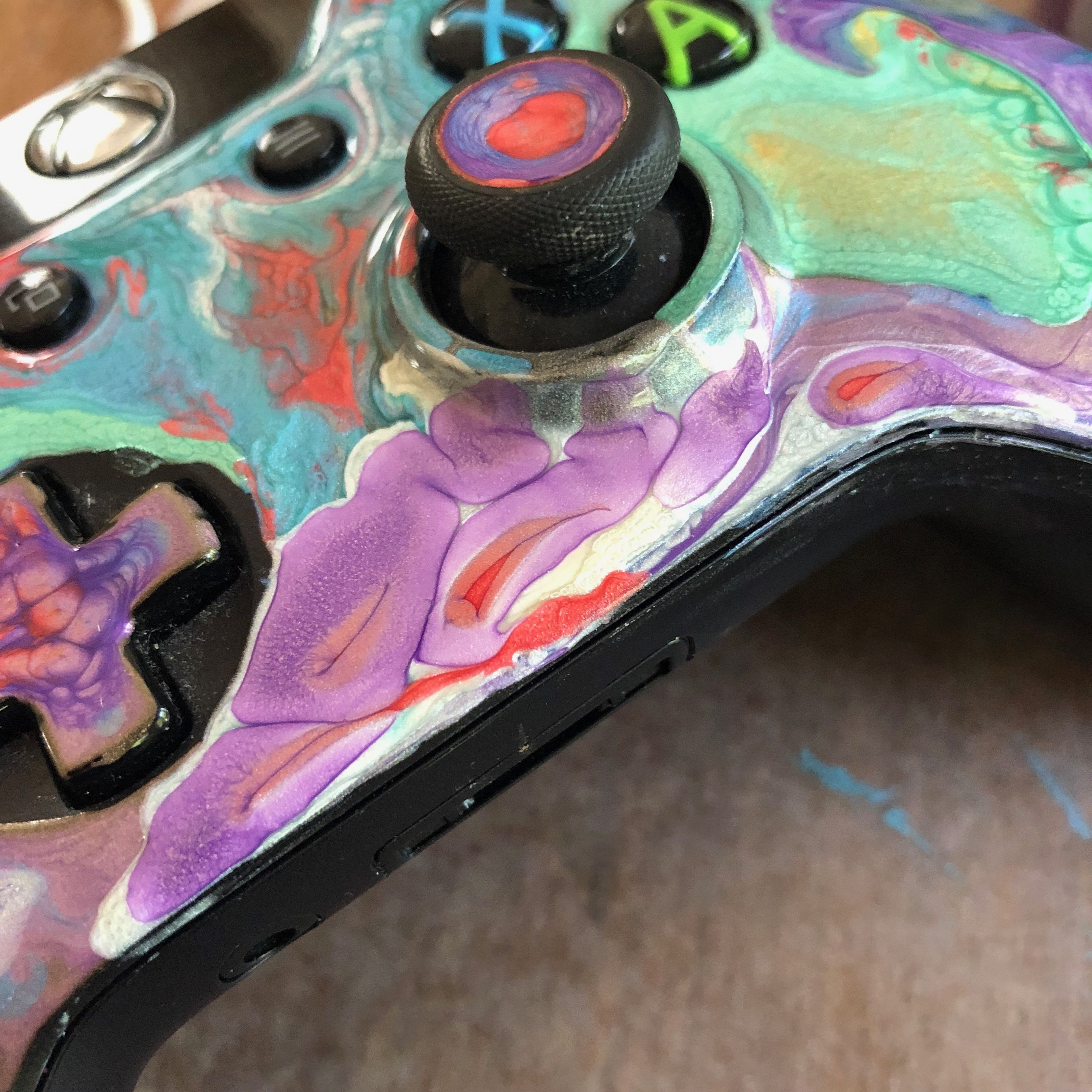 Zelda Fantasy Controller Mod : 31 Steps (with Pictures) - Instructables