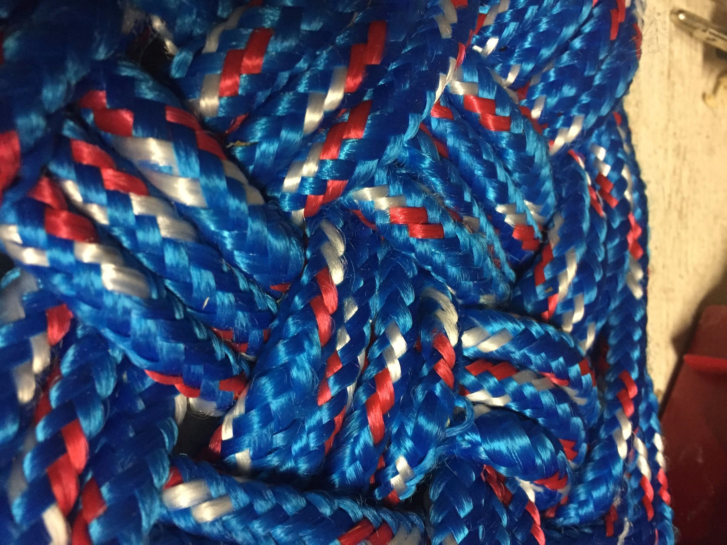 Ocean Plait Mat : 4 Steps (with Pictures) - Instructables