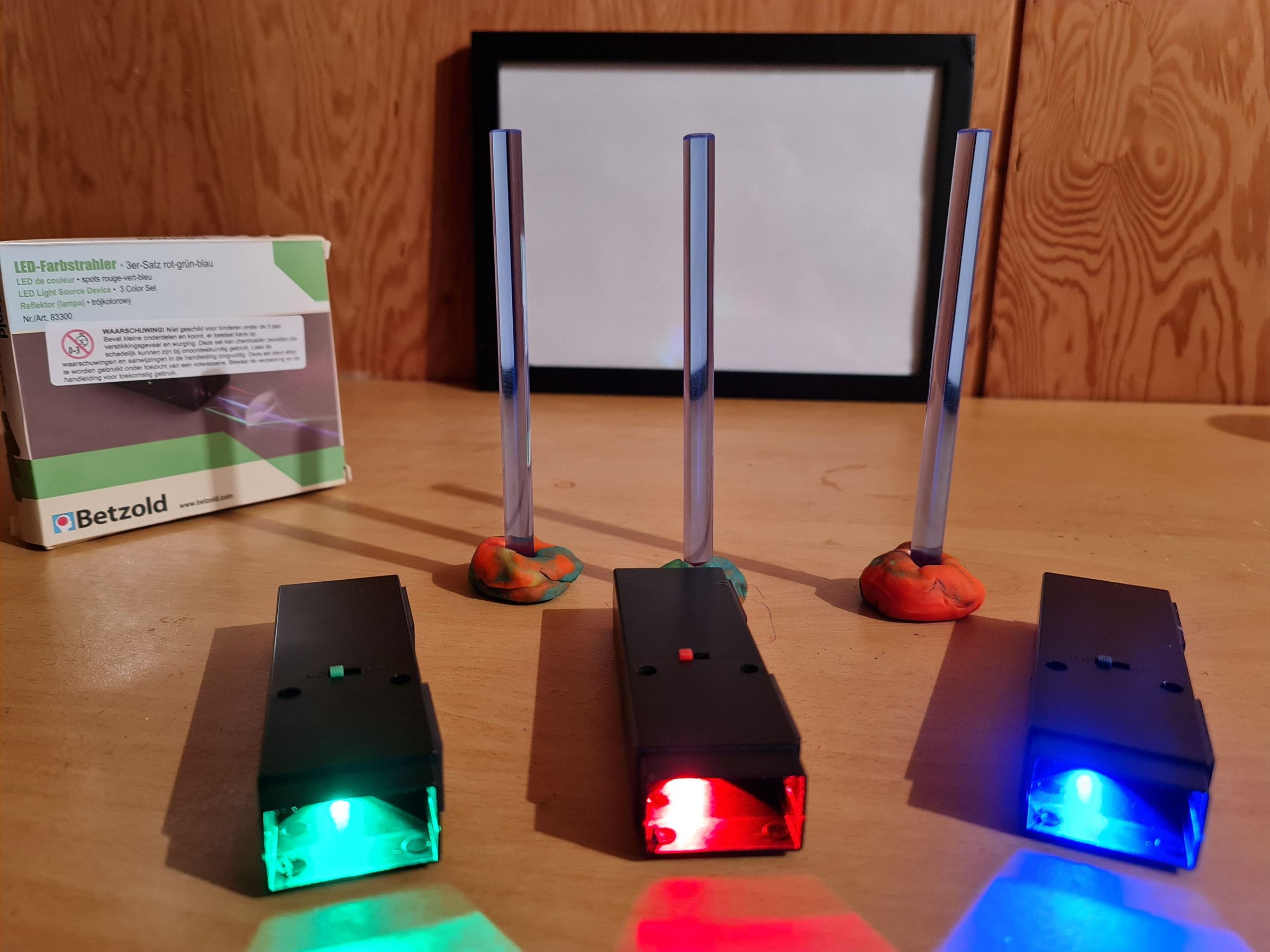 Paint With Shadows, LED Light Source (with Pictures) - Instructables
